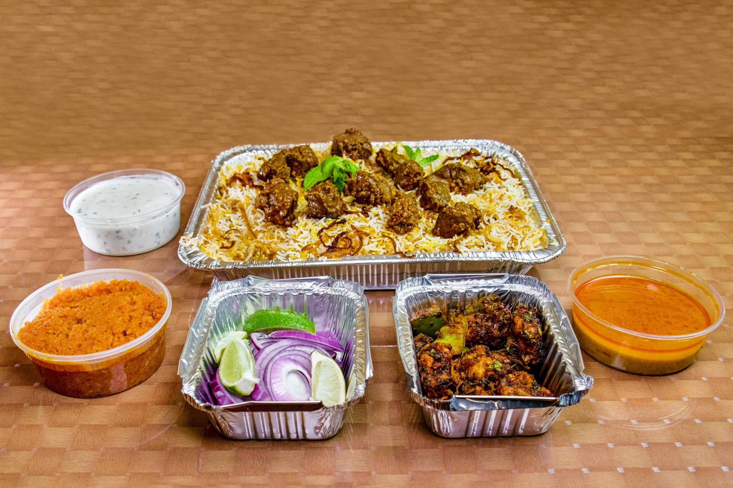 Mayuri Indian Restaurant Delivery Menu | Order Online | 390 Elden St ...