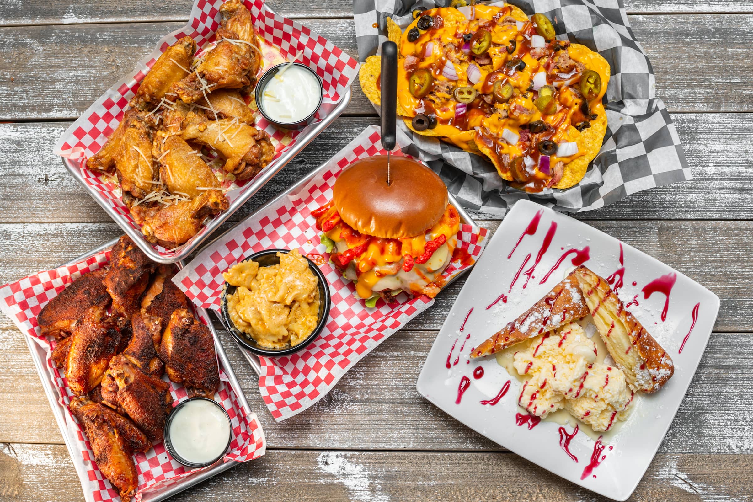 Fat Cowboys BBQ Delivery Menu | Order Online | 69 NY-7B Port Crane ...