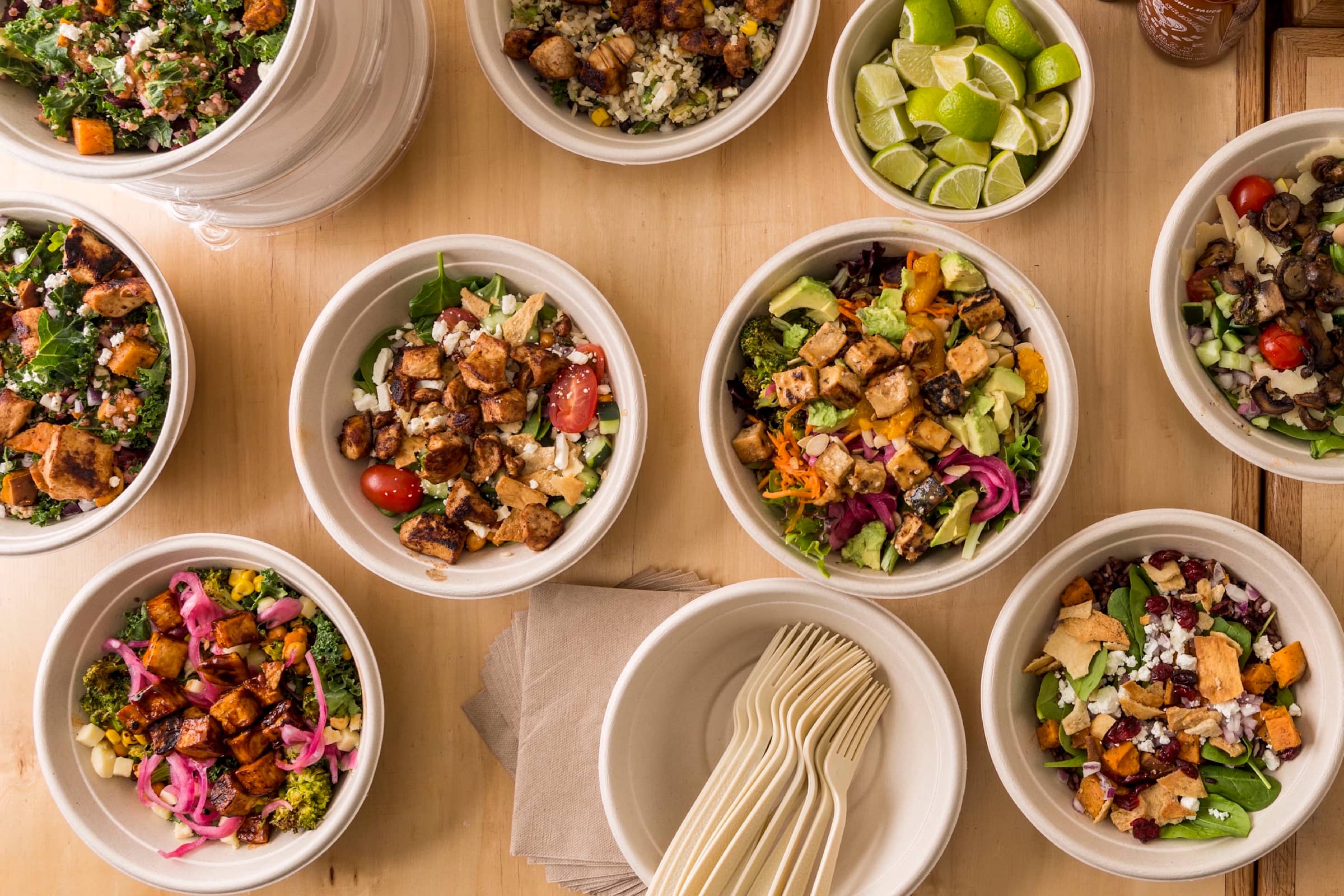 Roots Natural Kitchen Delivery Menu | Order Online | 5231 Liberty Ave ...