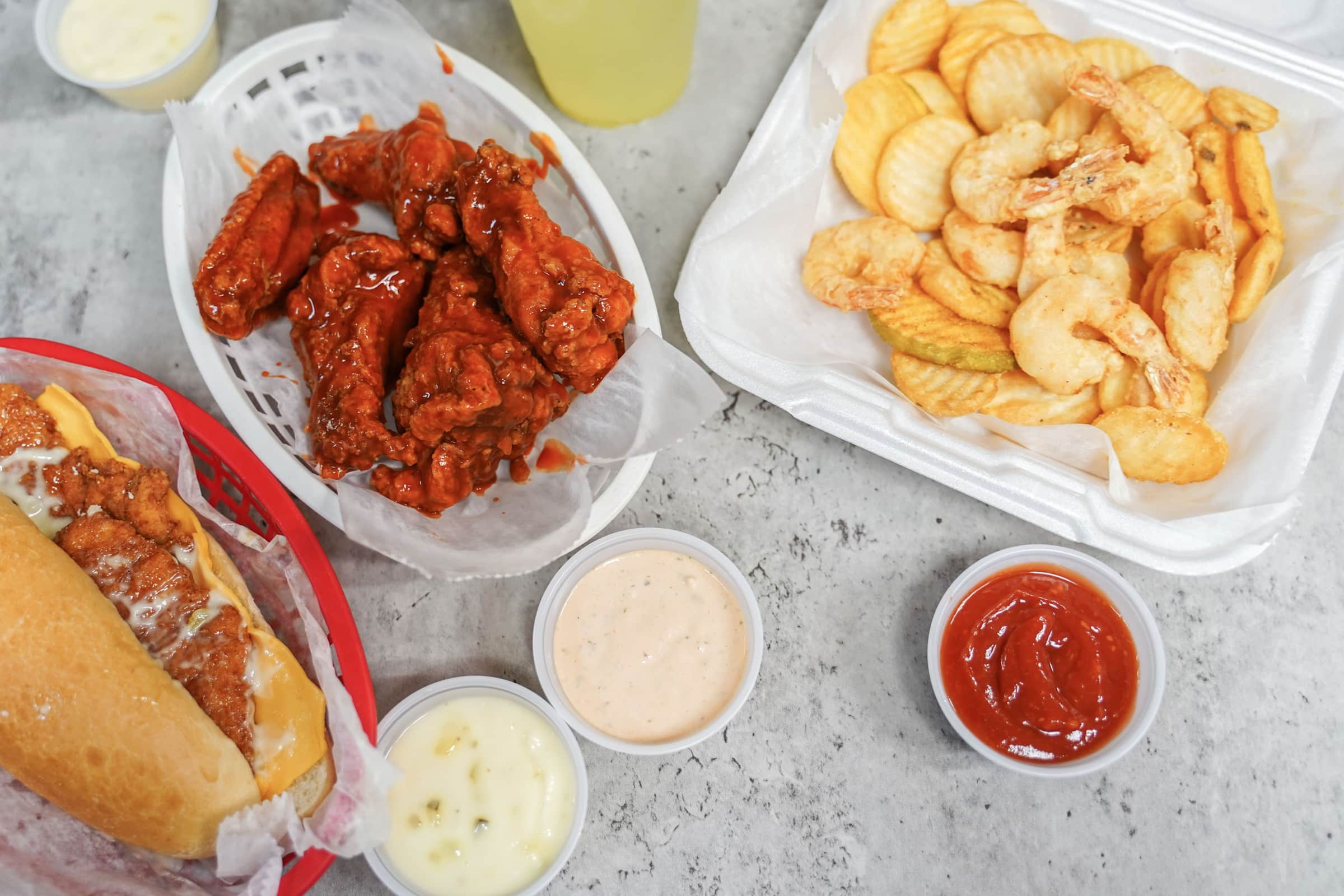 The Chippery Inc Delivery Menu | Order Online | 2698 US Hwy 22 E East ...