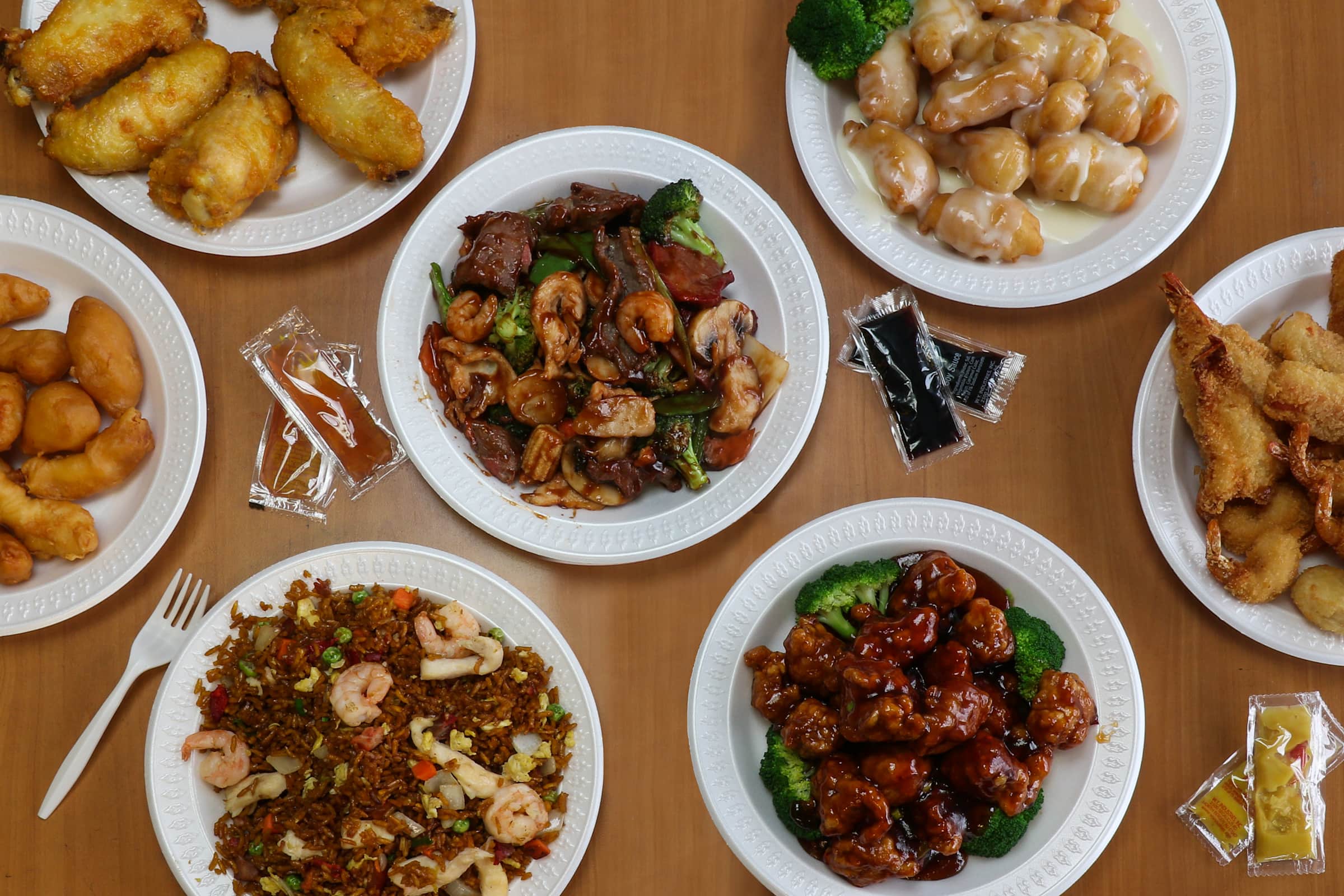 Chang Jiang Delivery Menu | Order Online | 4929 Commercial Ave Madison ...