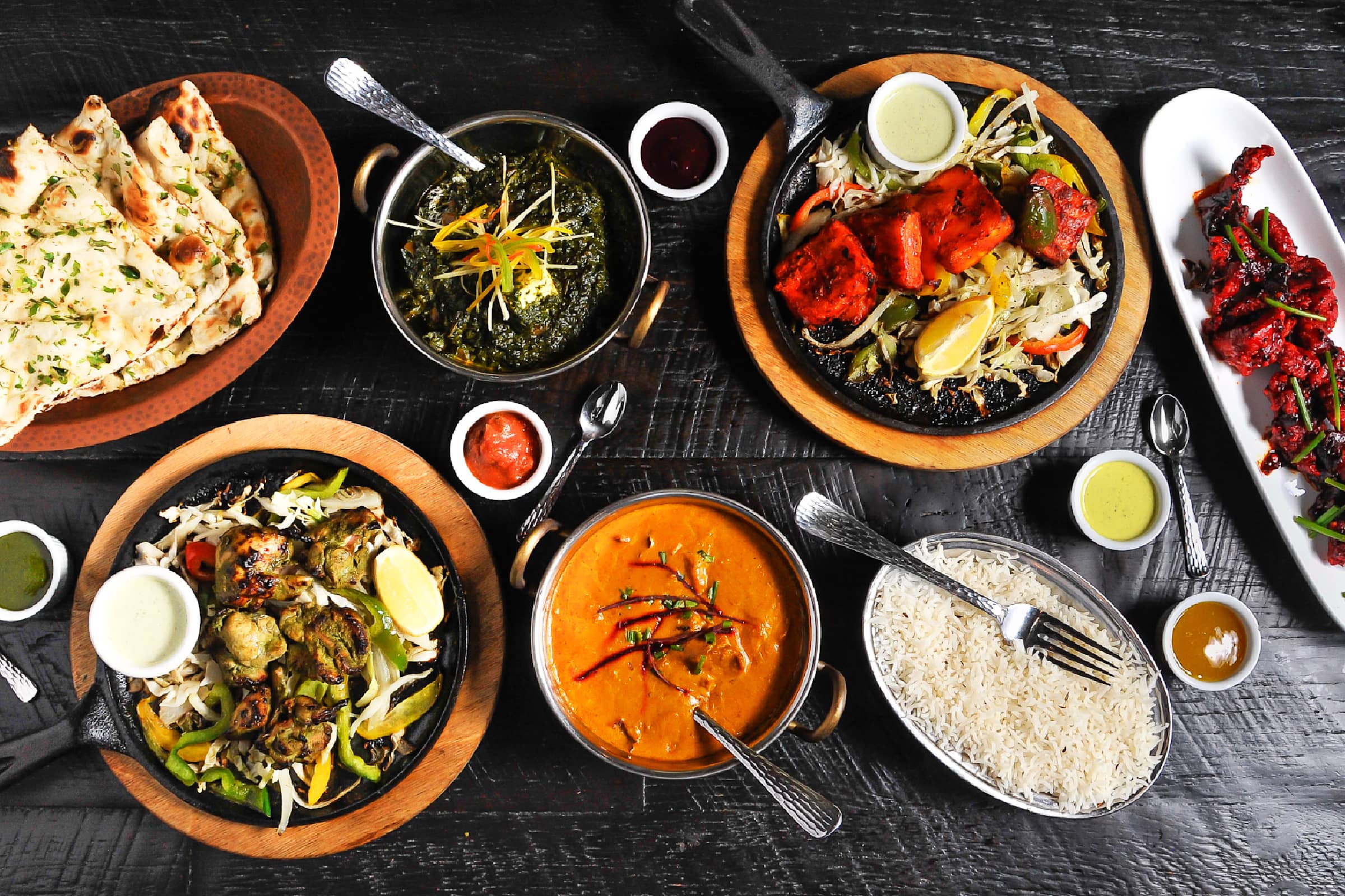 Blue India Delivery Menu | Order Online | 933 Peachtree St NE Ste 915 ...