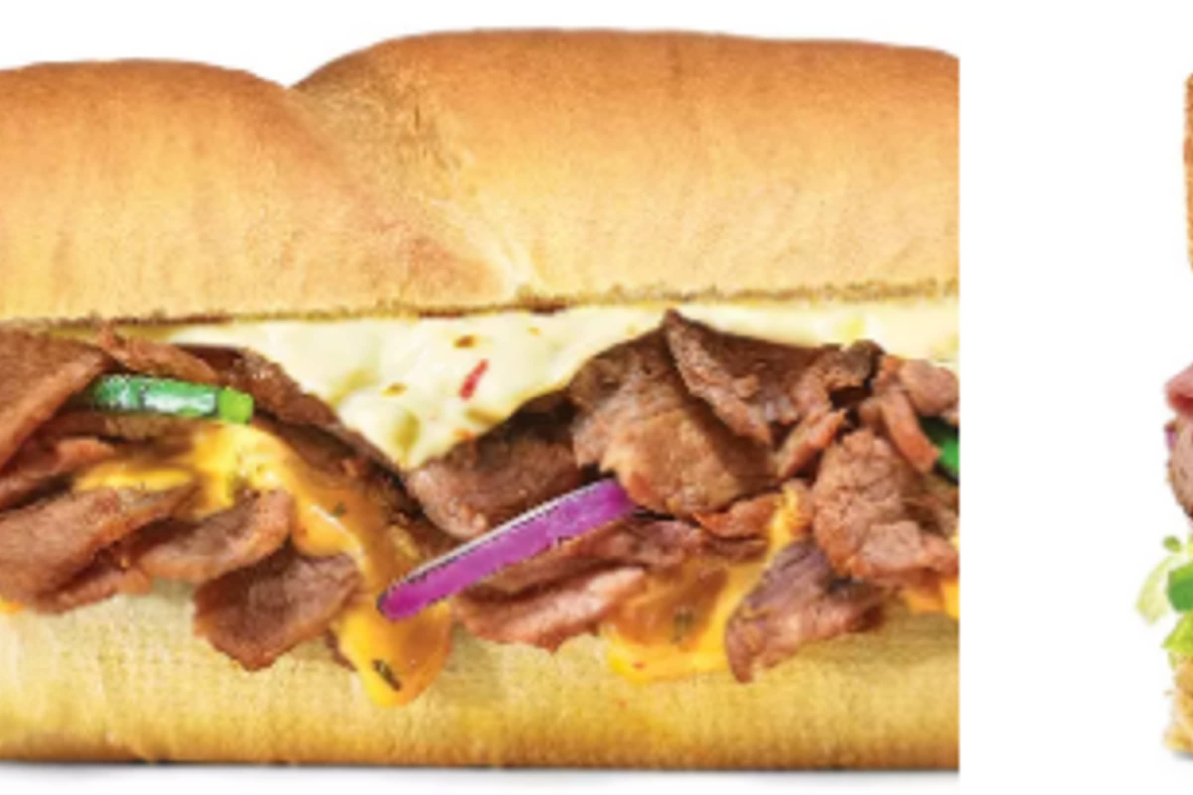 Subway Delivery Menu | Order Online | 971 Ohio River Blvd Pittsburgh ...