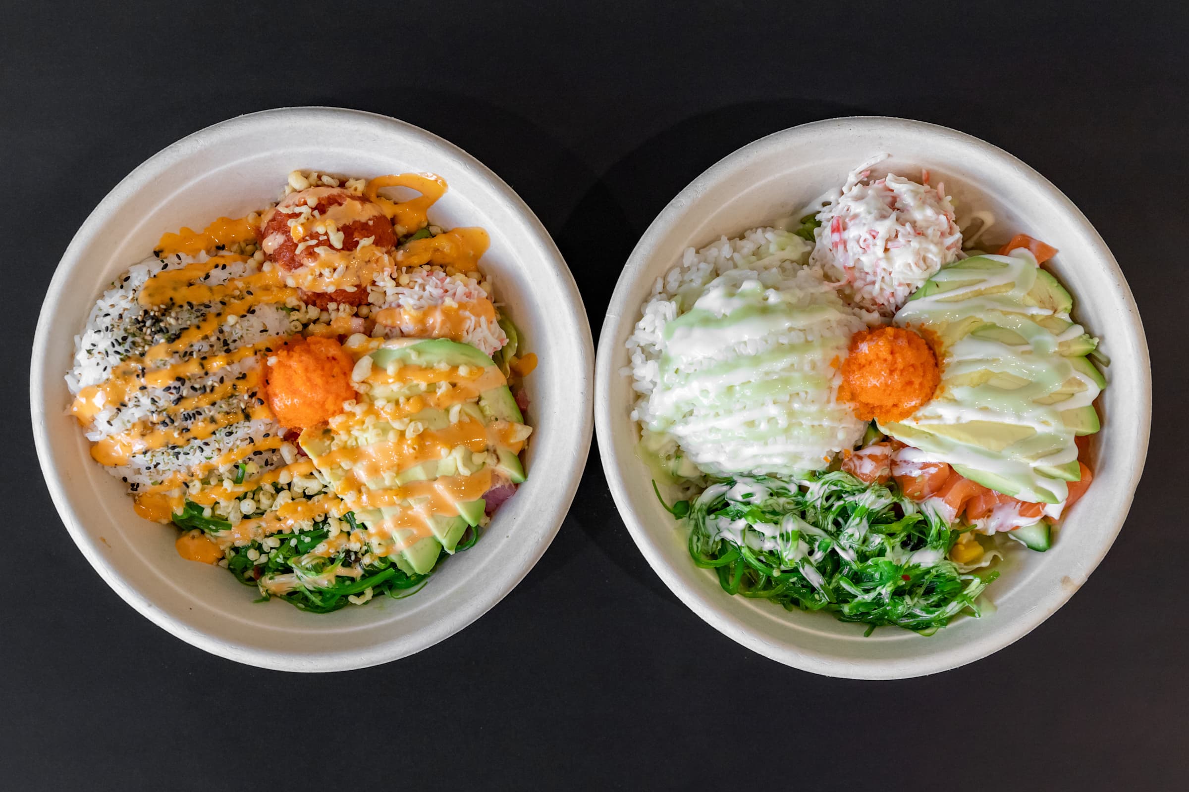 Circle Poke Delivery Menu | Order Online | 1000 Northside Dr NW Atlanta ...