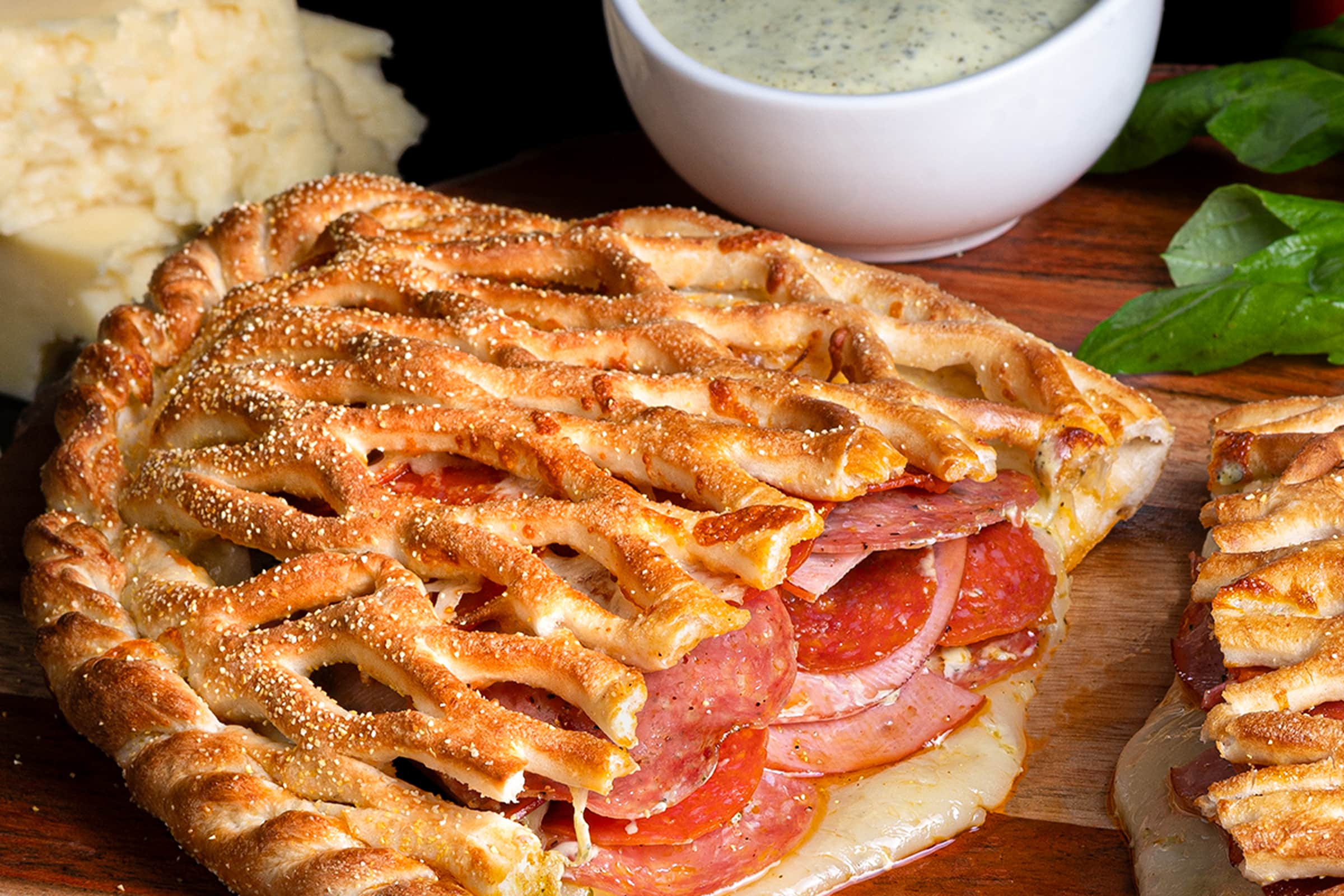 Calzone Life Delivery Menu | Order Online | 6709 Plymouth Rd ste B ...