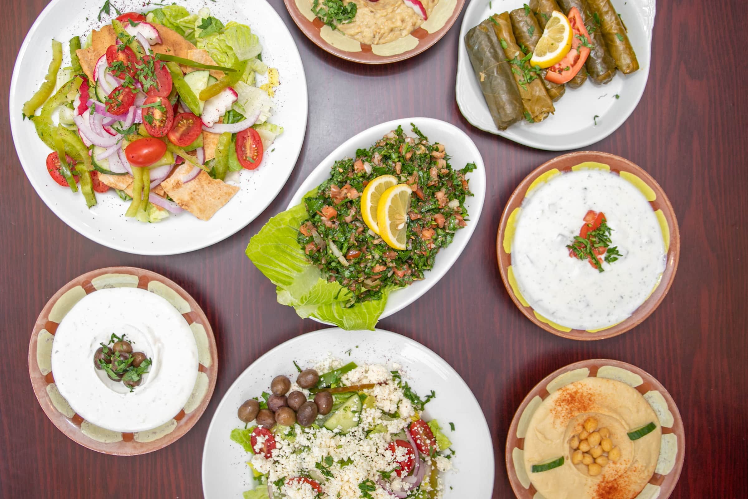 Al Wadi Restaurant Delivery Menu | Order Online | 1249 VFW Parkway ...