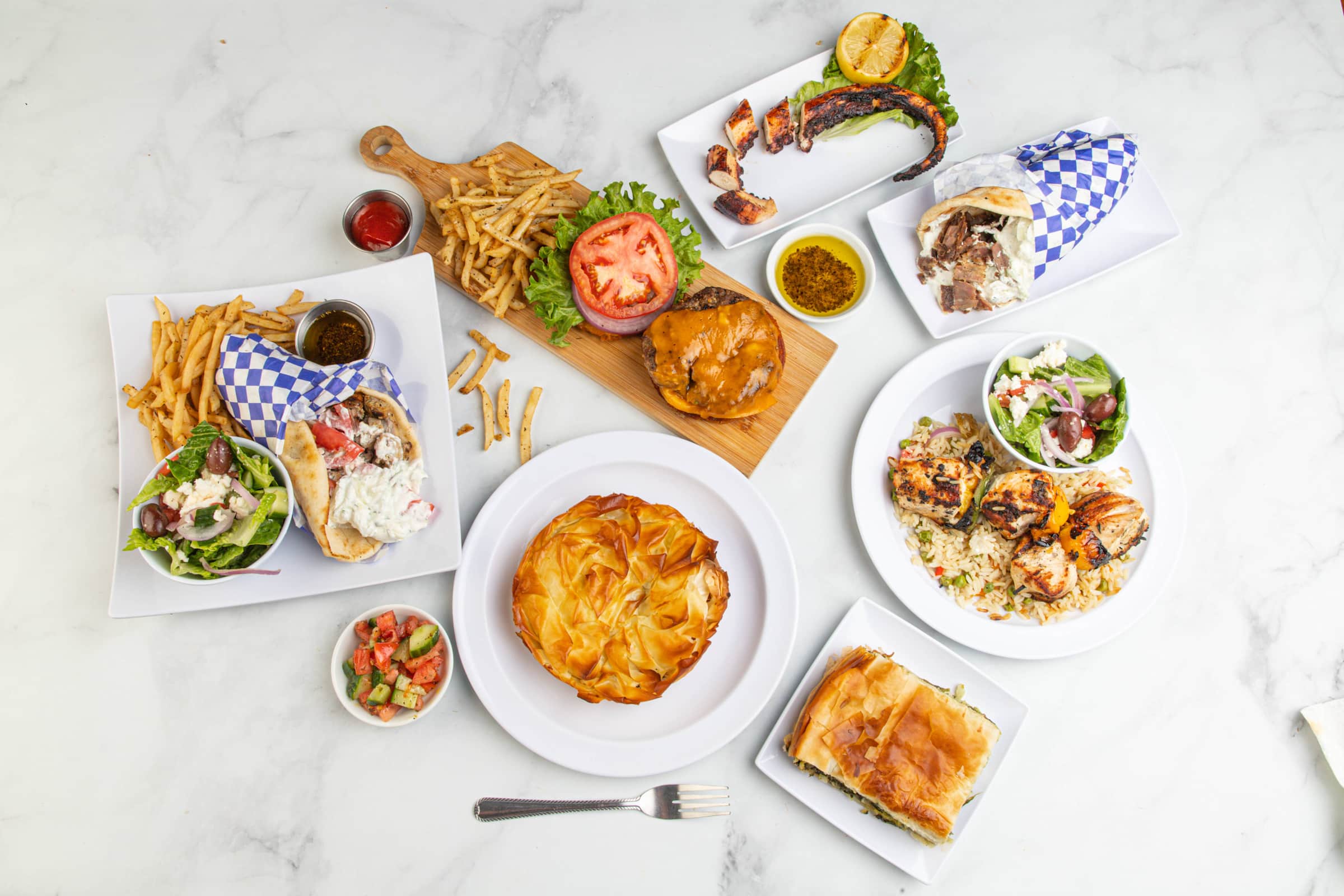 The Greek Joint - Hollywood, FL Restaurant | Menu + Delivery | Seamless