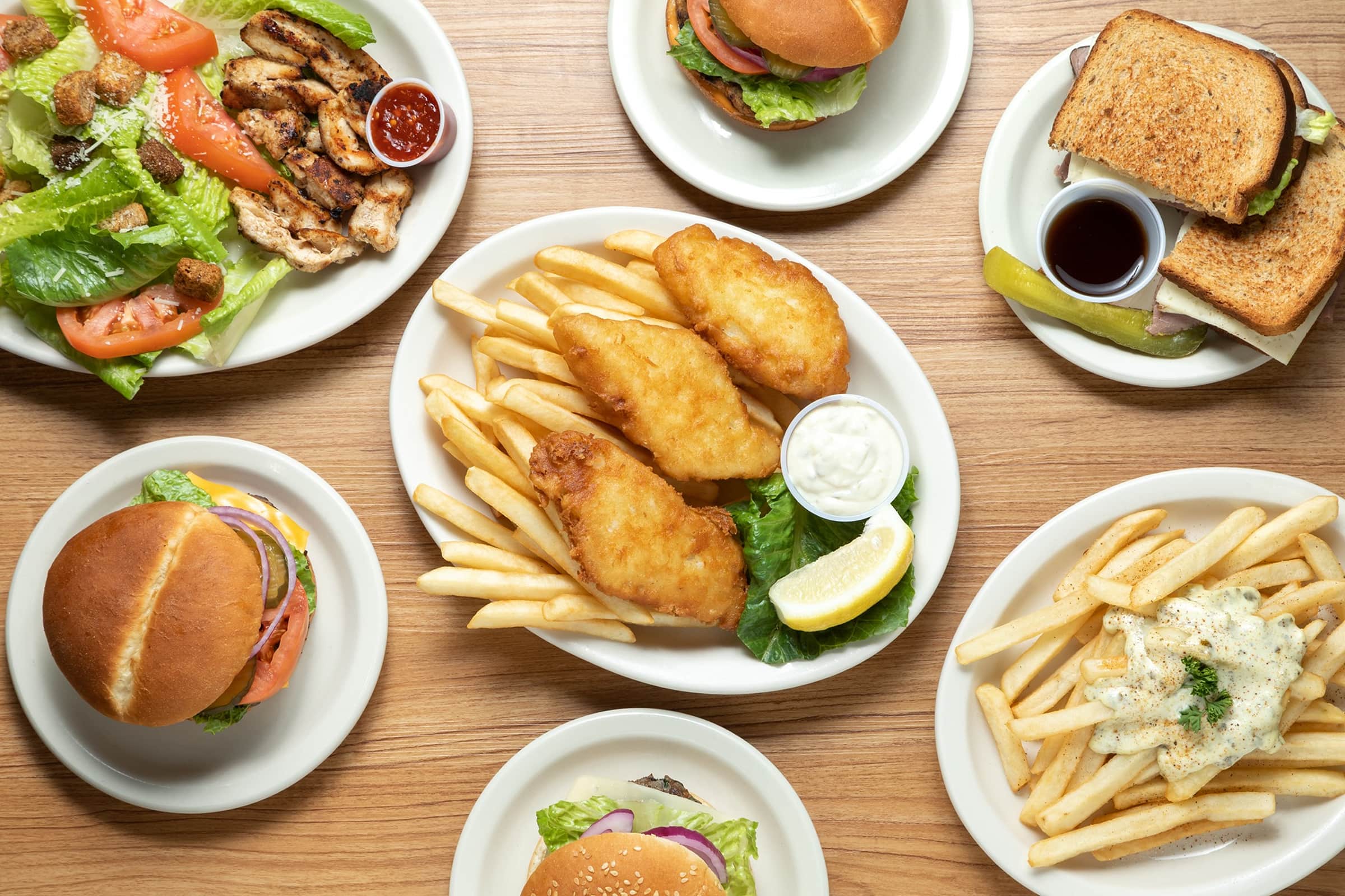 Crossroad grill and burgers Delivery Menu | Order Online | 15600 NE 8th ...