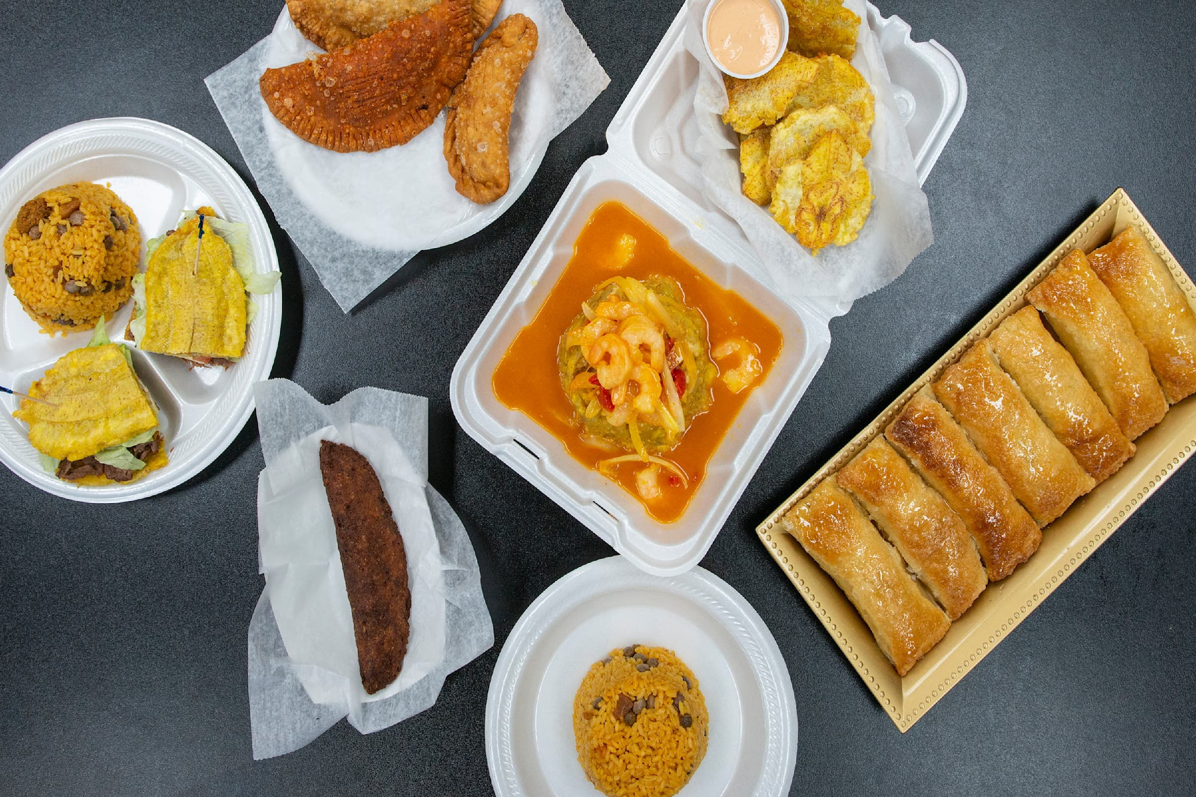 Boriken Restaurant Delivery Menu | Order Online | 305 E Galena Blvd ...