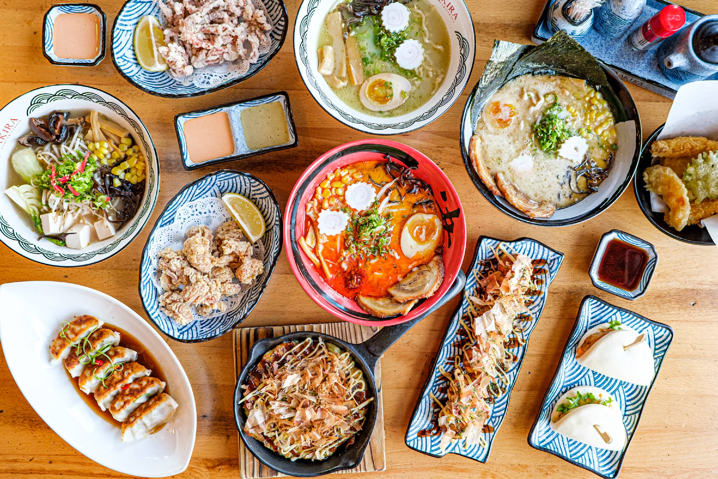 Akira Ramen Delivery Menu | Order Online | 3731 Boston St Baltimore ...