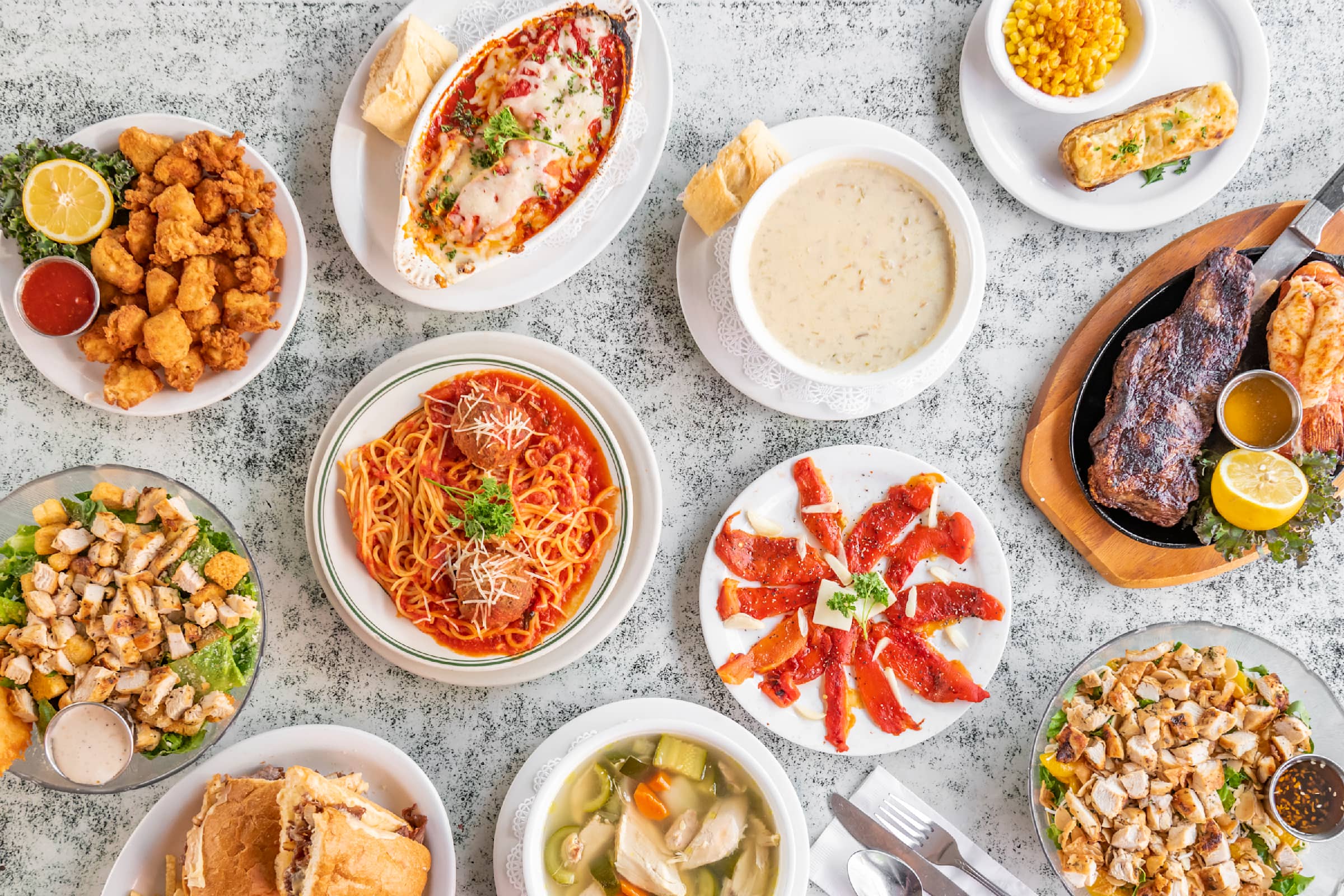 The Rainbow Bar and Grill Delivery Menu | Order Online | 9015 Sunset ...