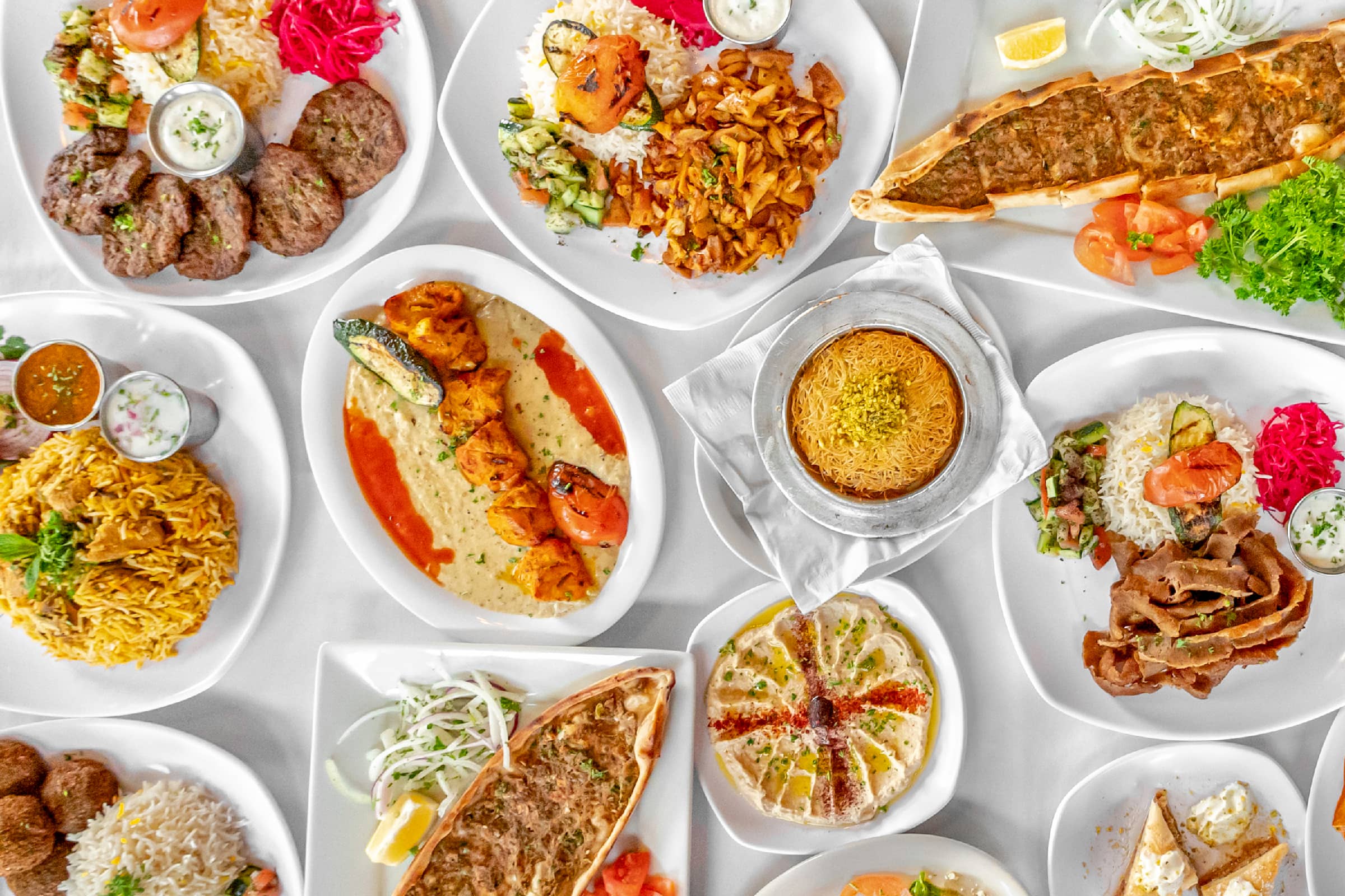 Zeytin Mediterranean Grill Delivery Menu | Order Online | 114 E John ...