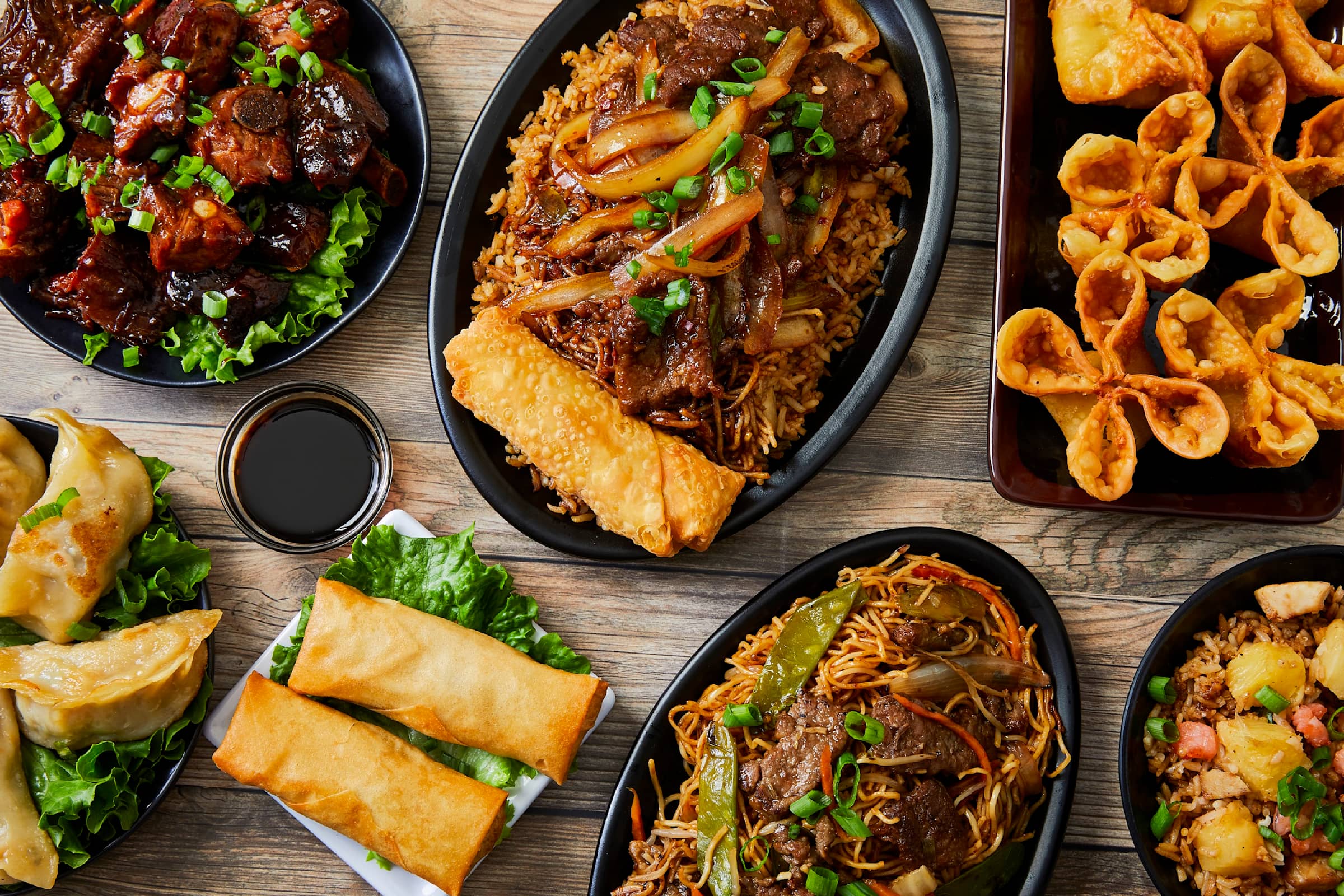 Golden Kitchen Chinese Restaurant Delivery Menu | Order Online | 1440 S ...