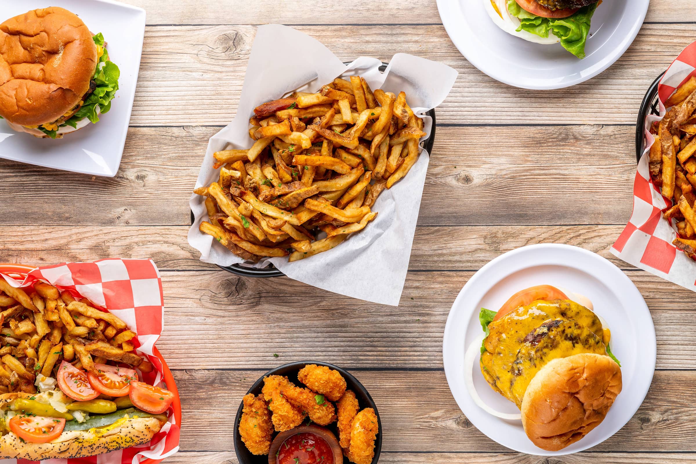 Fatso's Last Stand Delivery Menu | Order Online | 2258 W Chicago Ave ...