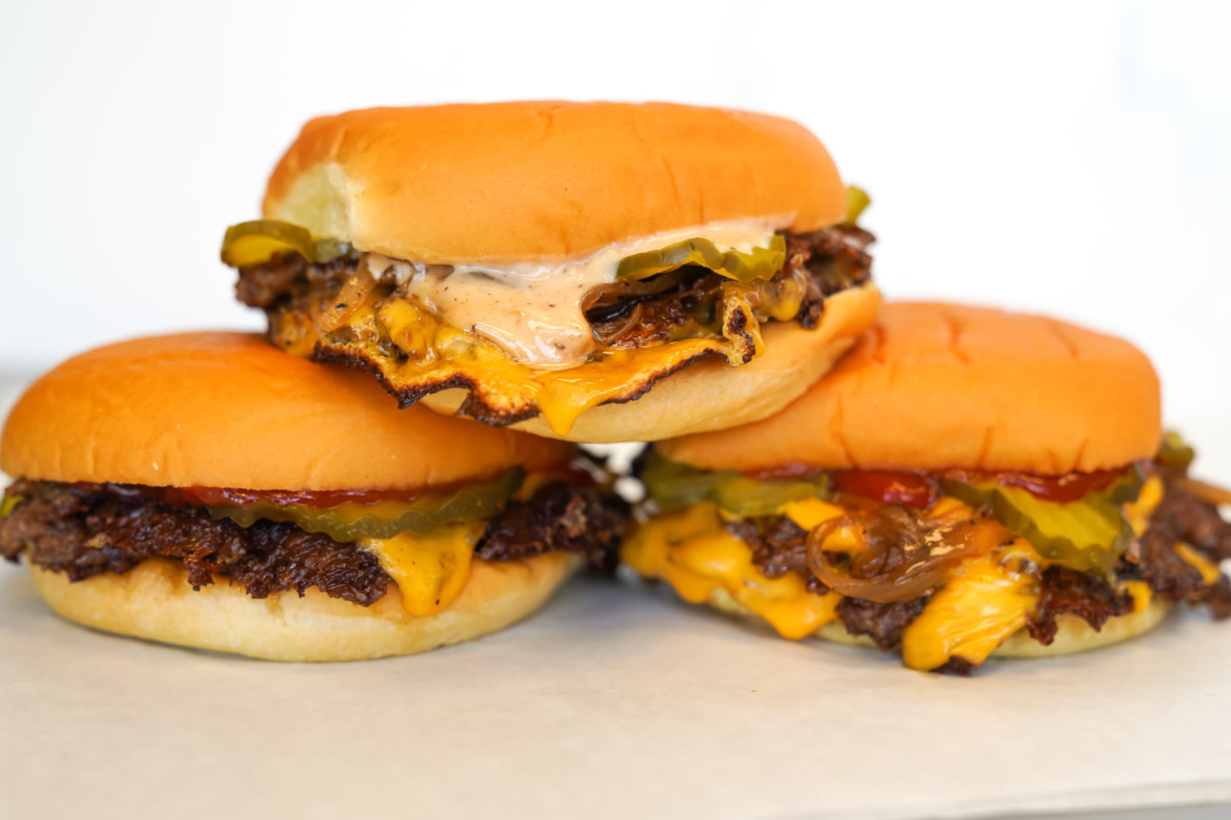Brew's Smash Burgers Delivery Menu | Order Online | 6732 Crenshaw ...