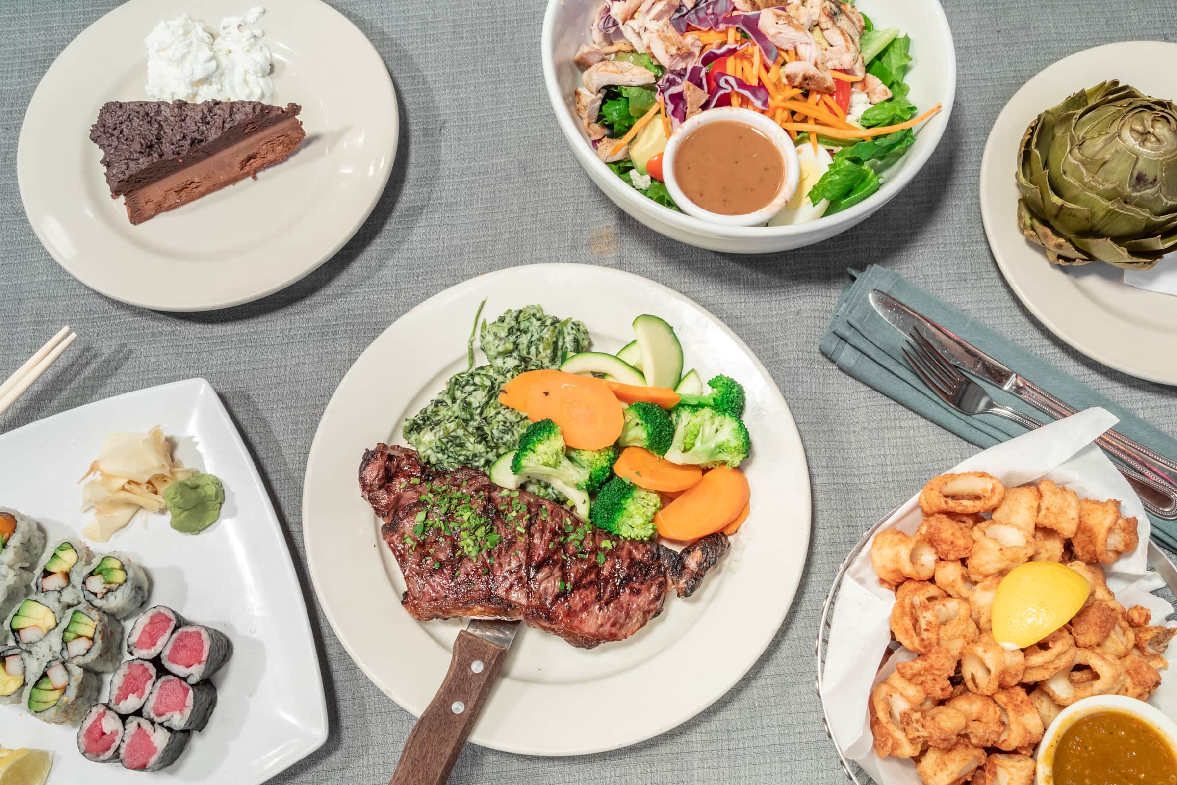 Hi Life Restaurant - New York, NY Restaurant | Menu + Delivery | Seamless