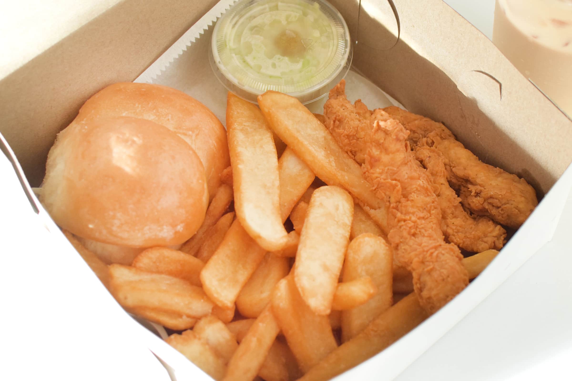 Donahoo's Golden Chicken Delivery Menu | Order Online | 1074 N Garey ...