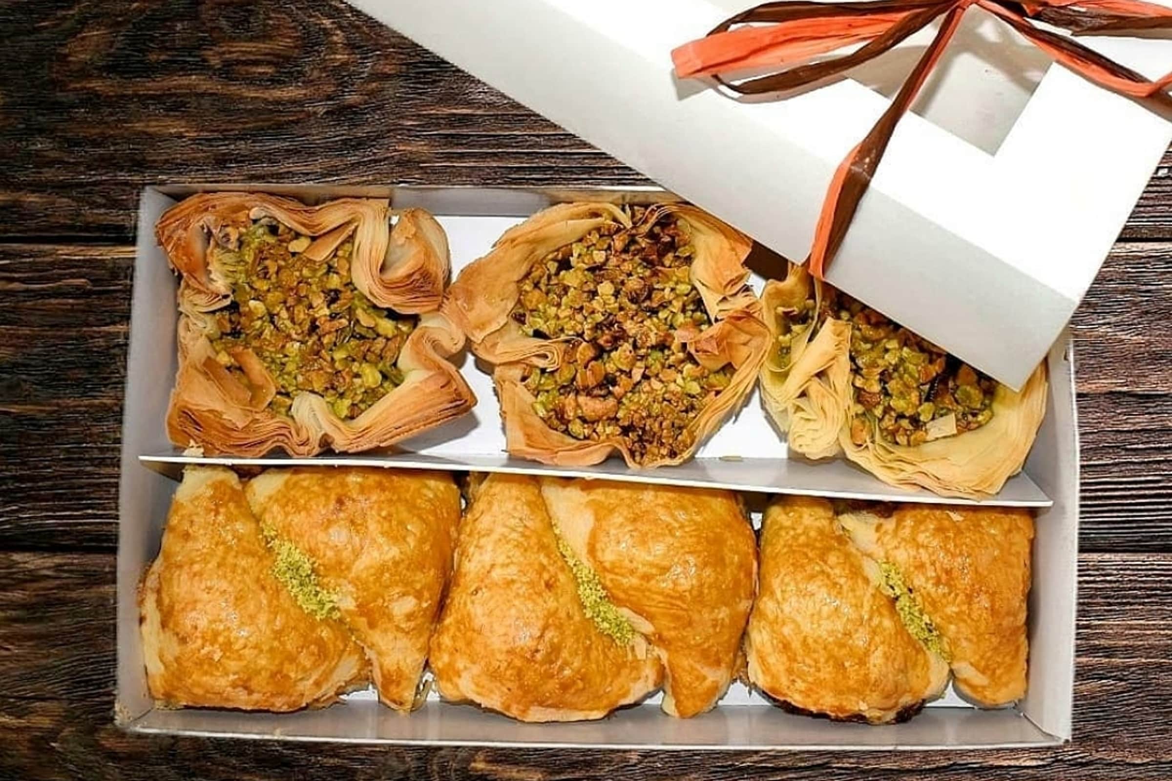 Manan Bakery Delivery Menu | Order Online | 6680 W Flamingo Rd Las ...