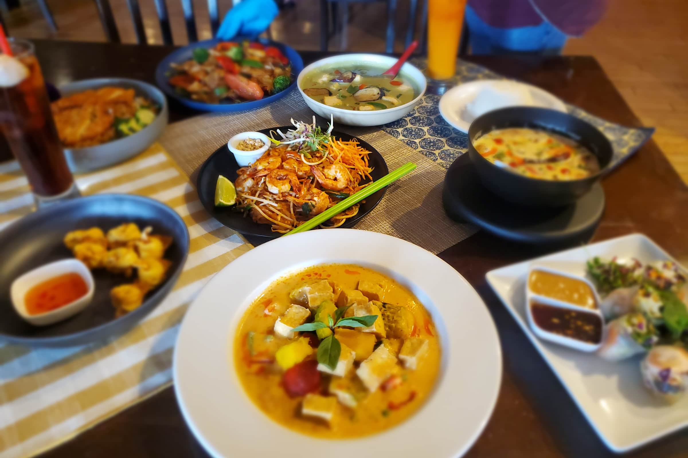 Sala Thai Kitchen Delivery Menu | Order Online | 677 S 200 W Salt Lake ...