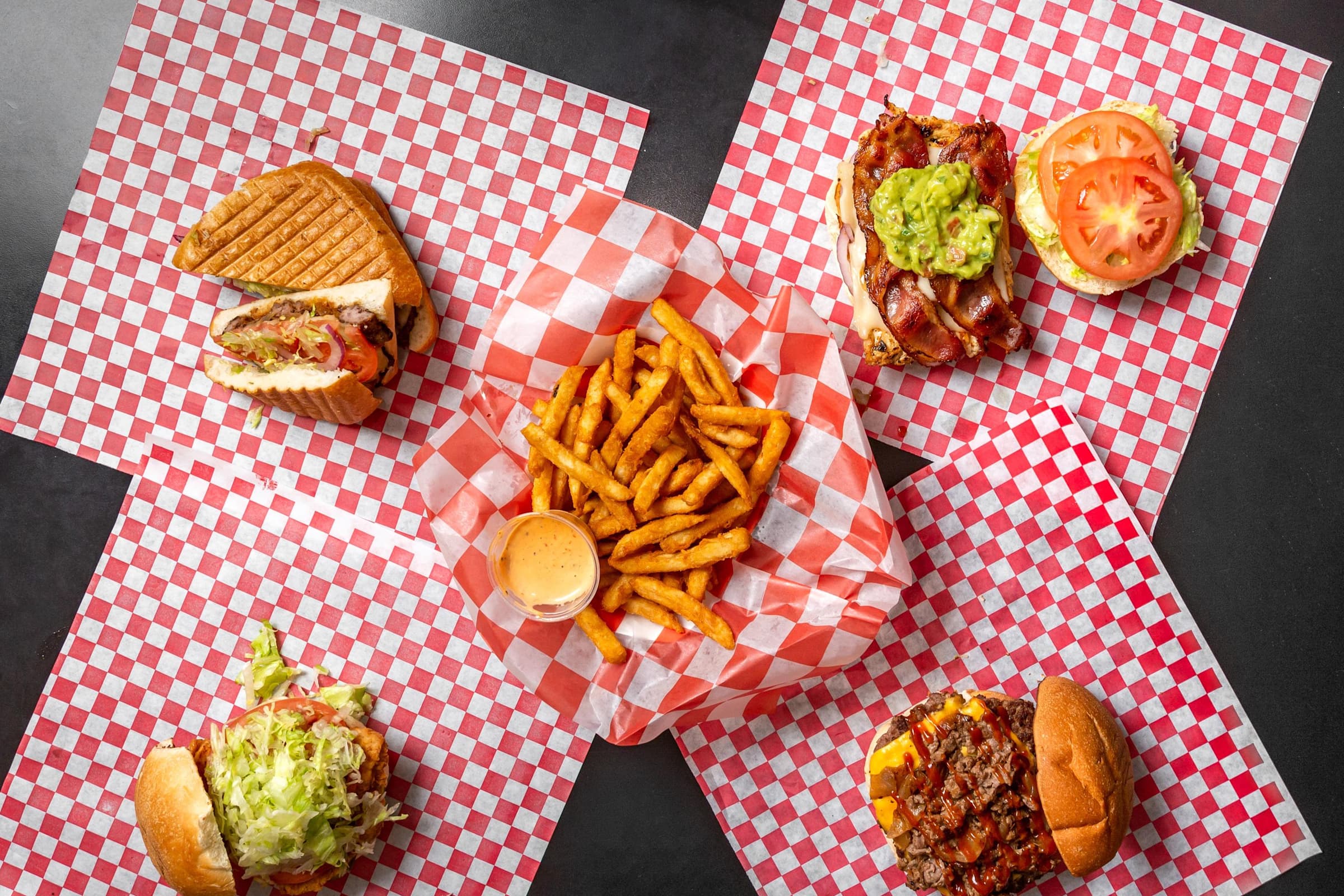 30 Burgers Delivery Menu | Order Online | 552 W Union Ave Bound Brook ...