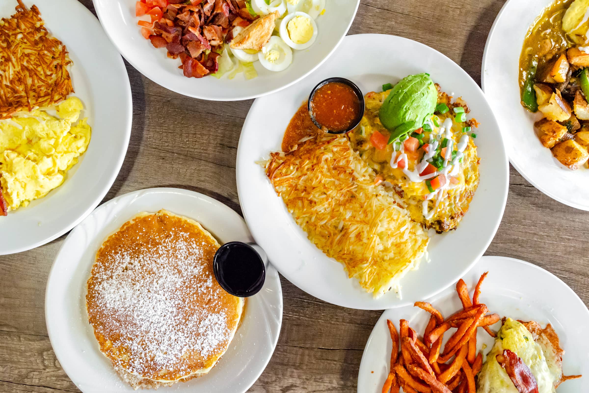 Mario's Early Toast - Roseville, CA Restaurant | Menu + Delivery | Seamless