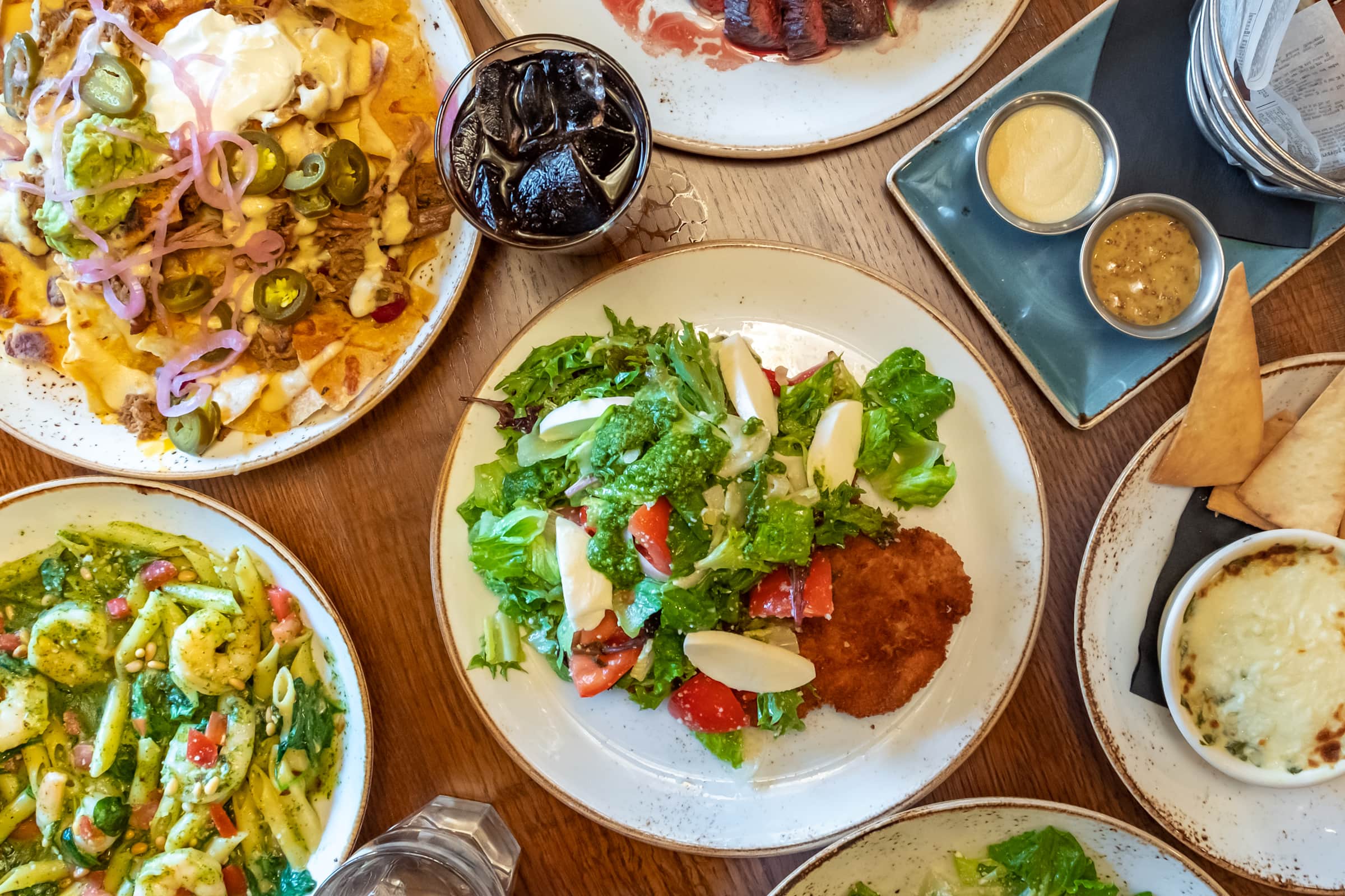 Winberie’s Restaurant & Bar Delivery Menu | Order Online | One Palmer ...