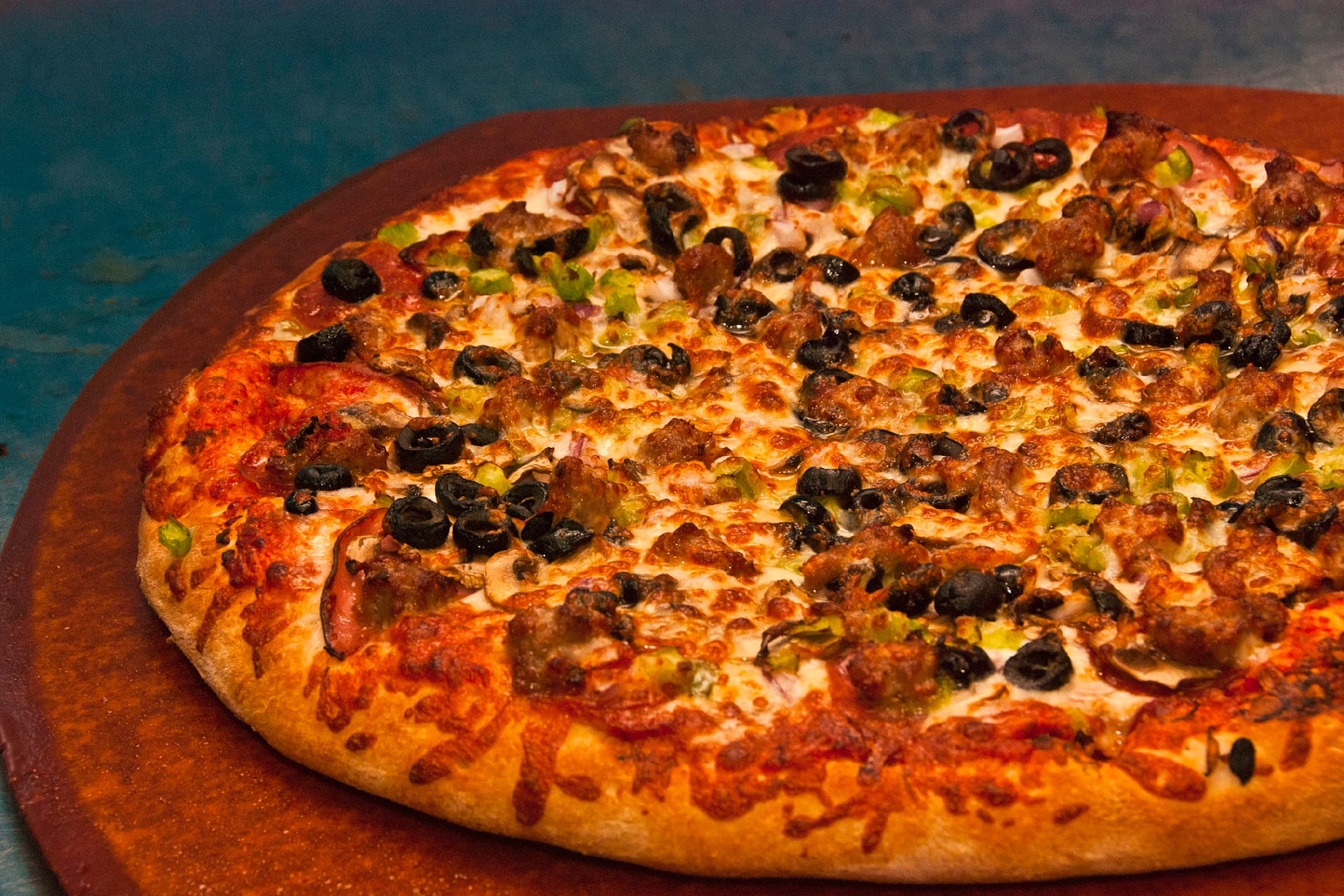 Pacifica Pizza Delivery Menu | Order Online | 444 E Olive Ave Ste 101 ...