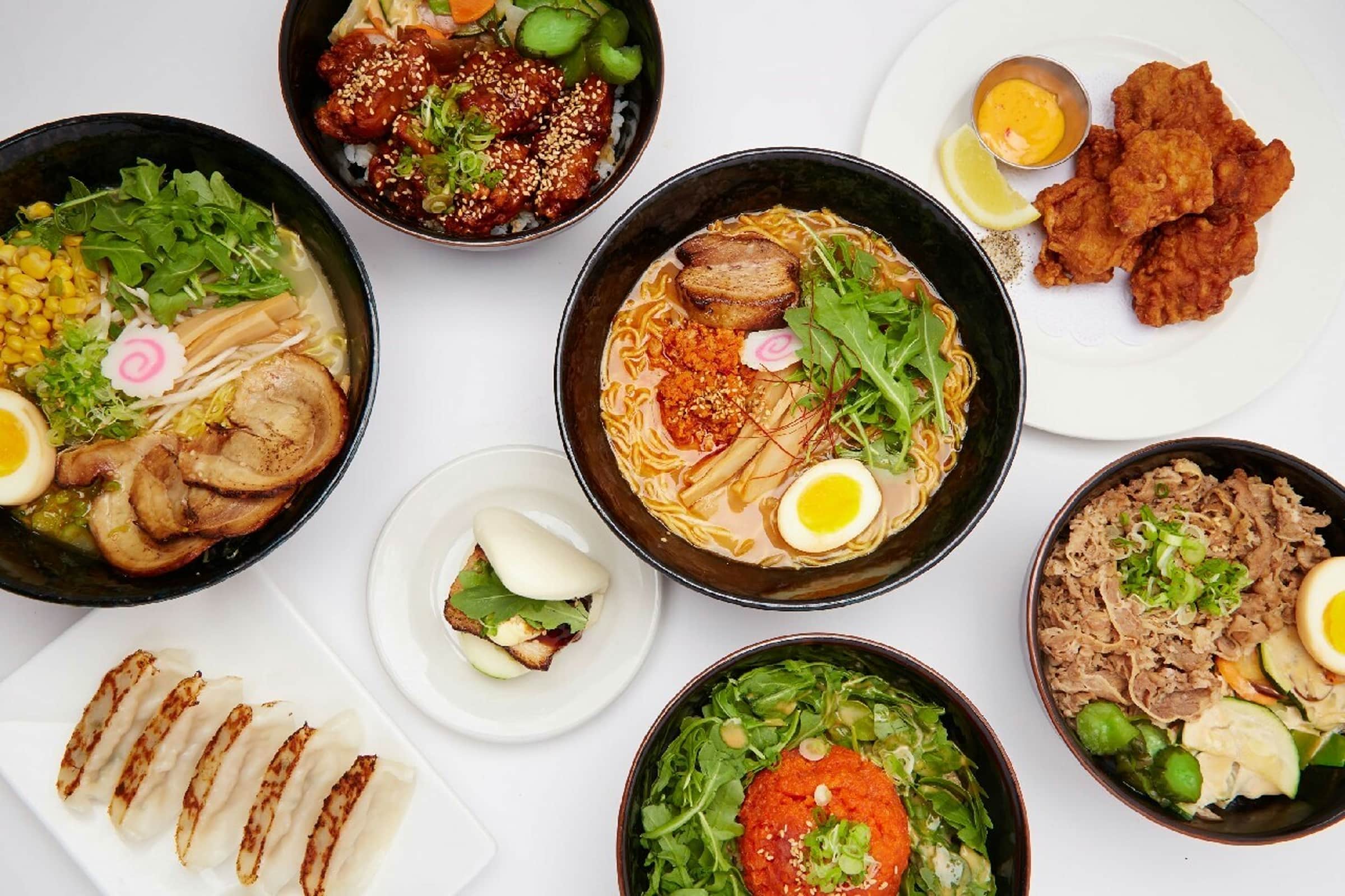 Kuu Ramen (20 John St) Catering Delivery Menu | Order Online | 20 John ...