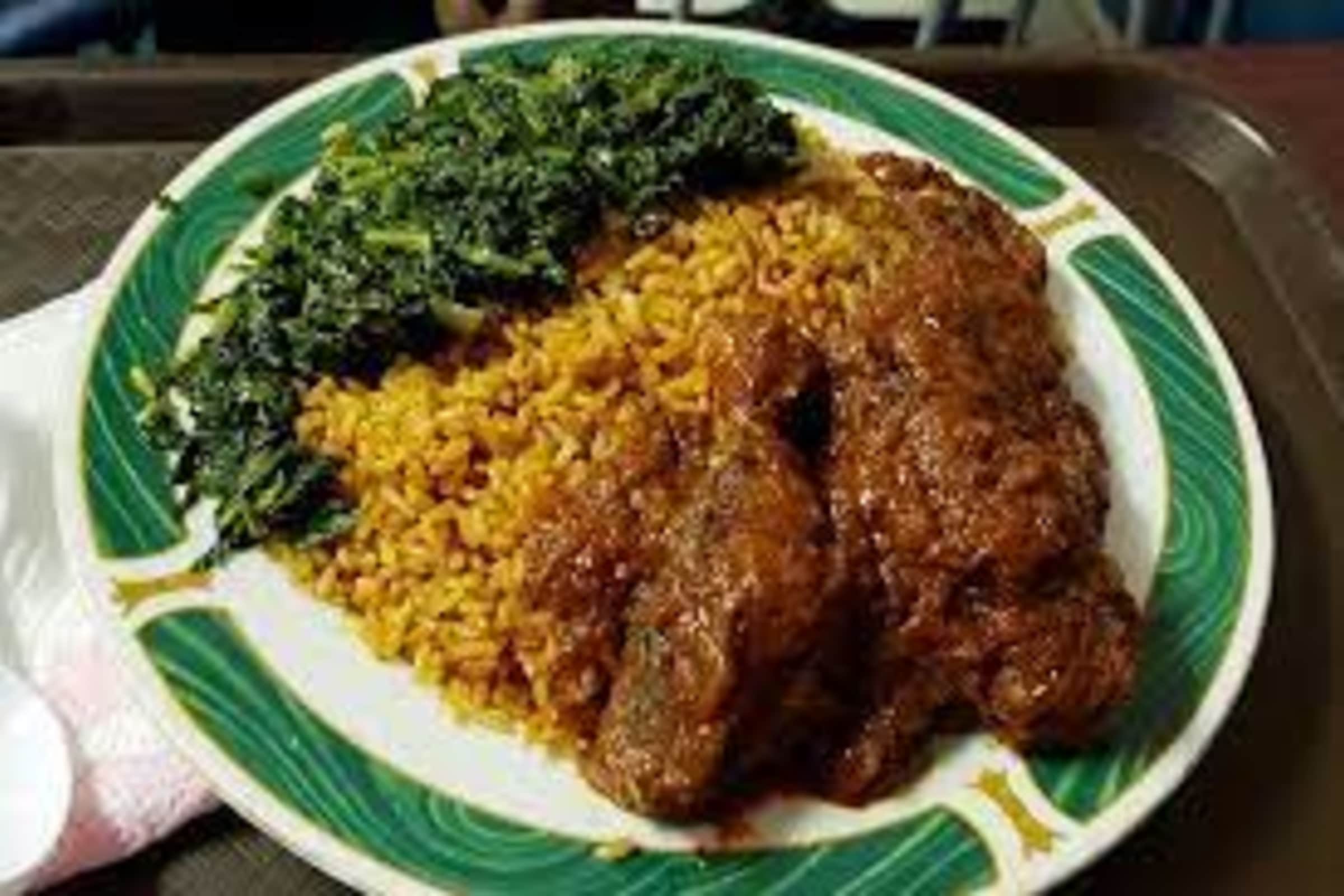 Saviour African Food Restaurant and Catering Delivery Menu | Order ...