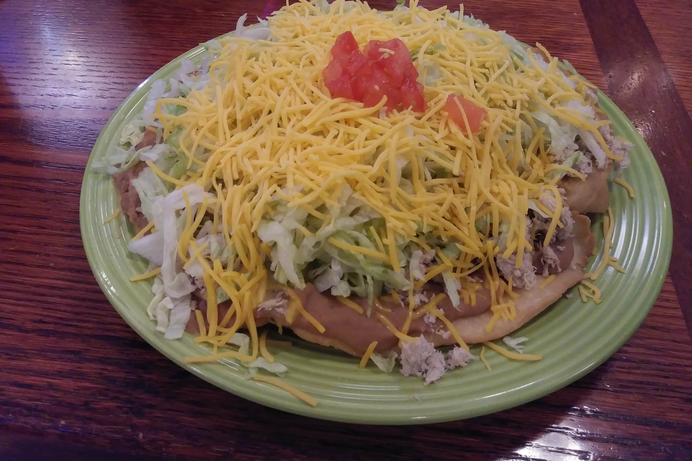 Angelina's Fry Bread & Mexican Food Delivery Menu | Order Online | 5154 ...
