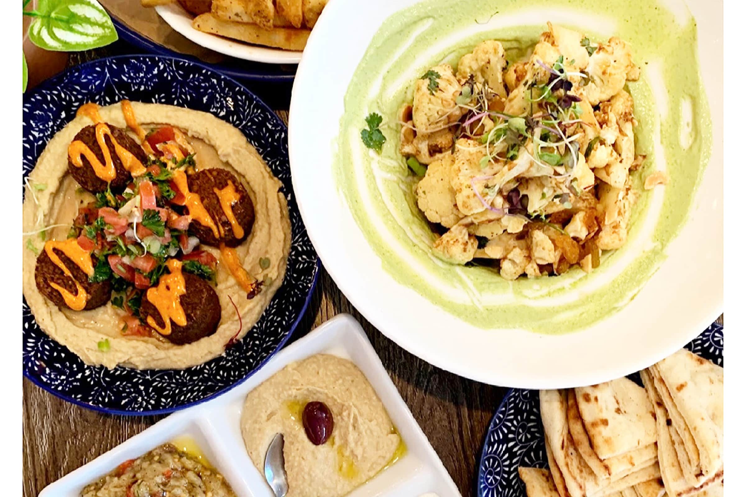 Kyma Delivery Menu | Order Online | 24 E Main St Somerville | Grubhub