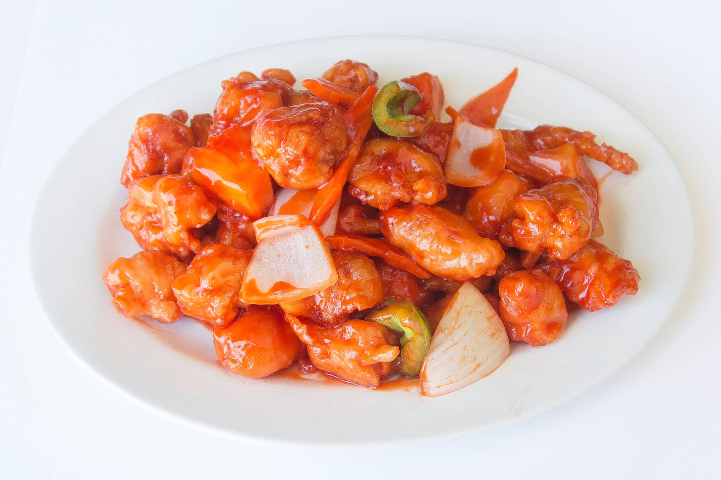 Wacky Wok Delivery Menu | Order Online | 2805 Abbot Kinney Blvd Ste F ...