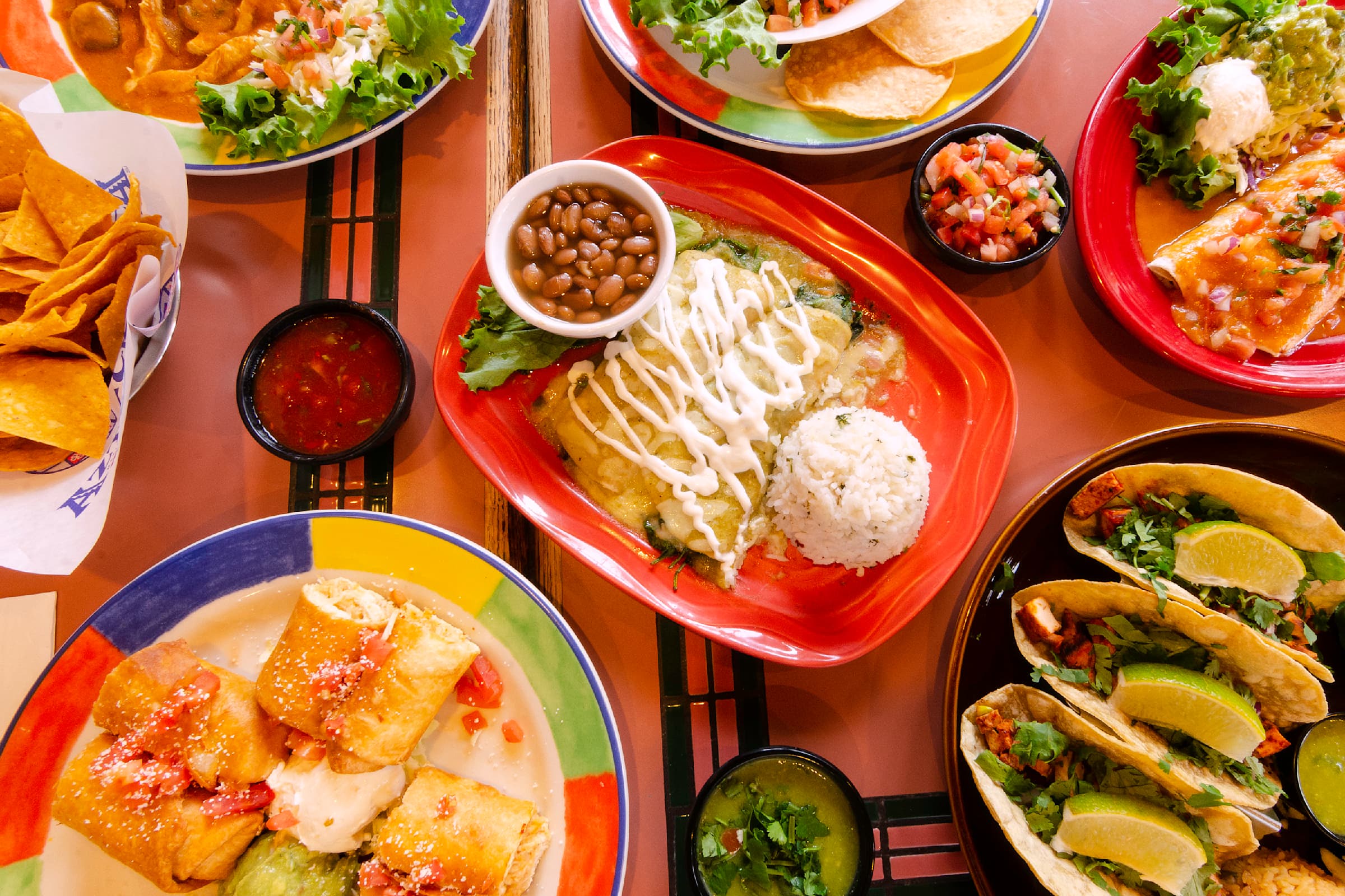 Azteca Mexican Restaurant Delivery Menu | Order Online | 17555 ...