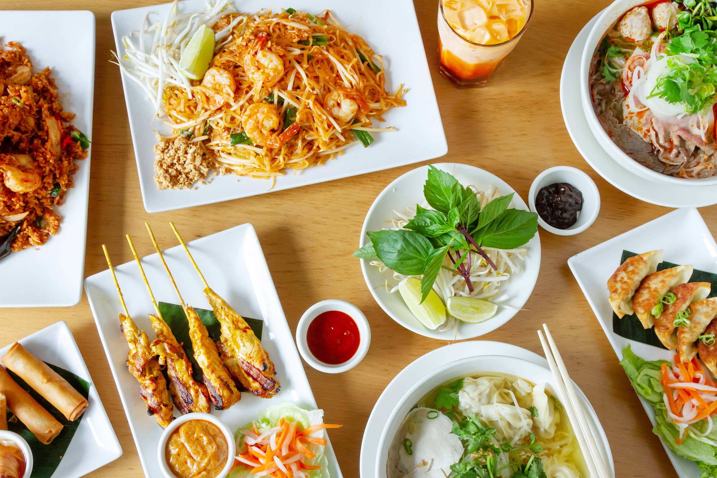 Pho Basil Delivery Menu | Order Online | 177a Massachusetts Ave Boston ...