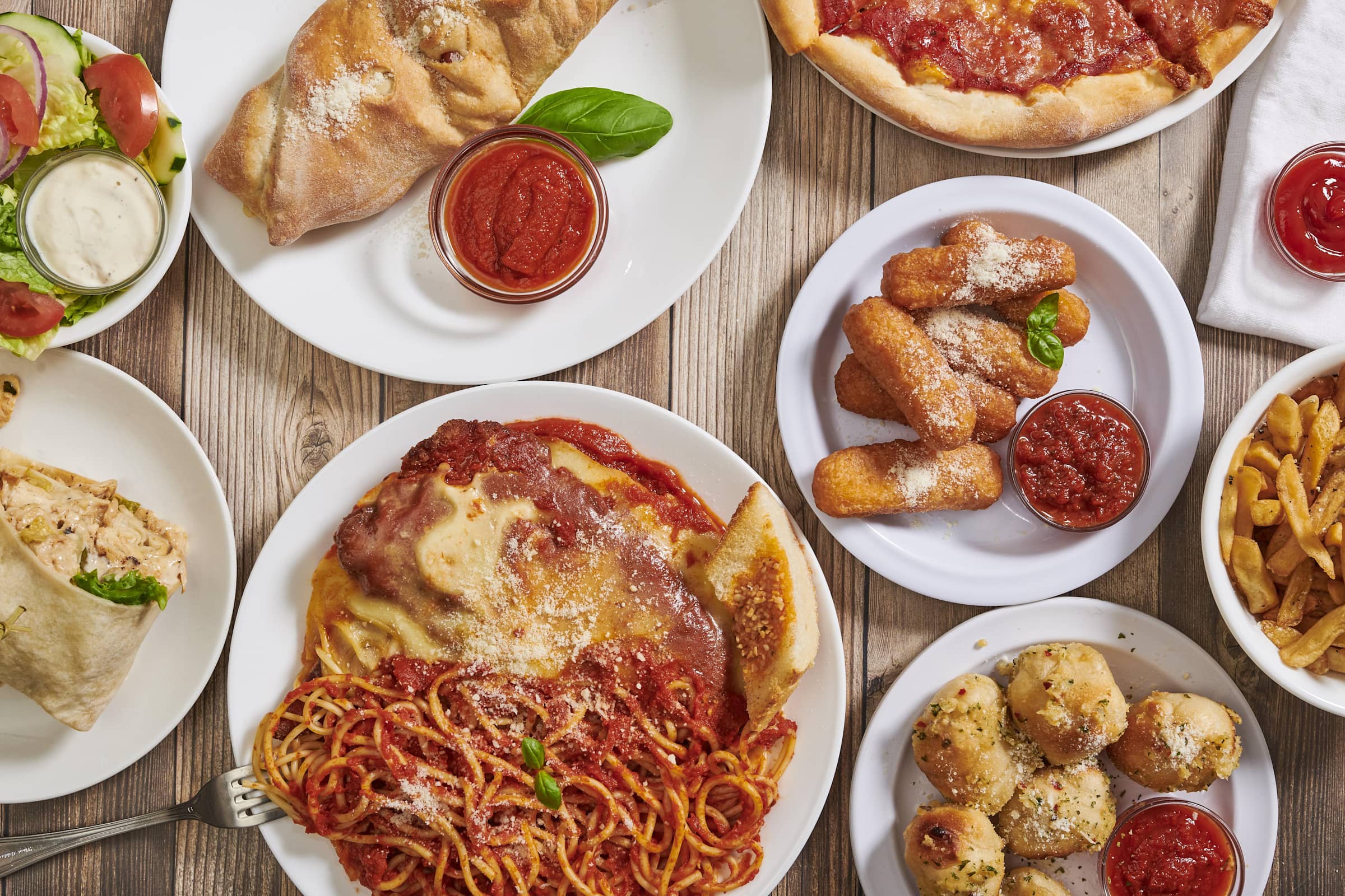 Pizzaville Delivery Menu | Order Online | 572 Nazareth Dr Bath | Grubhub