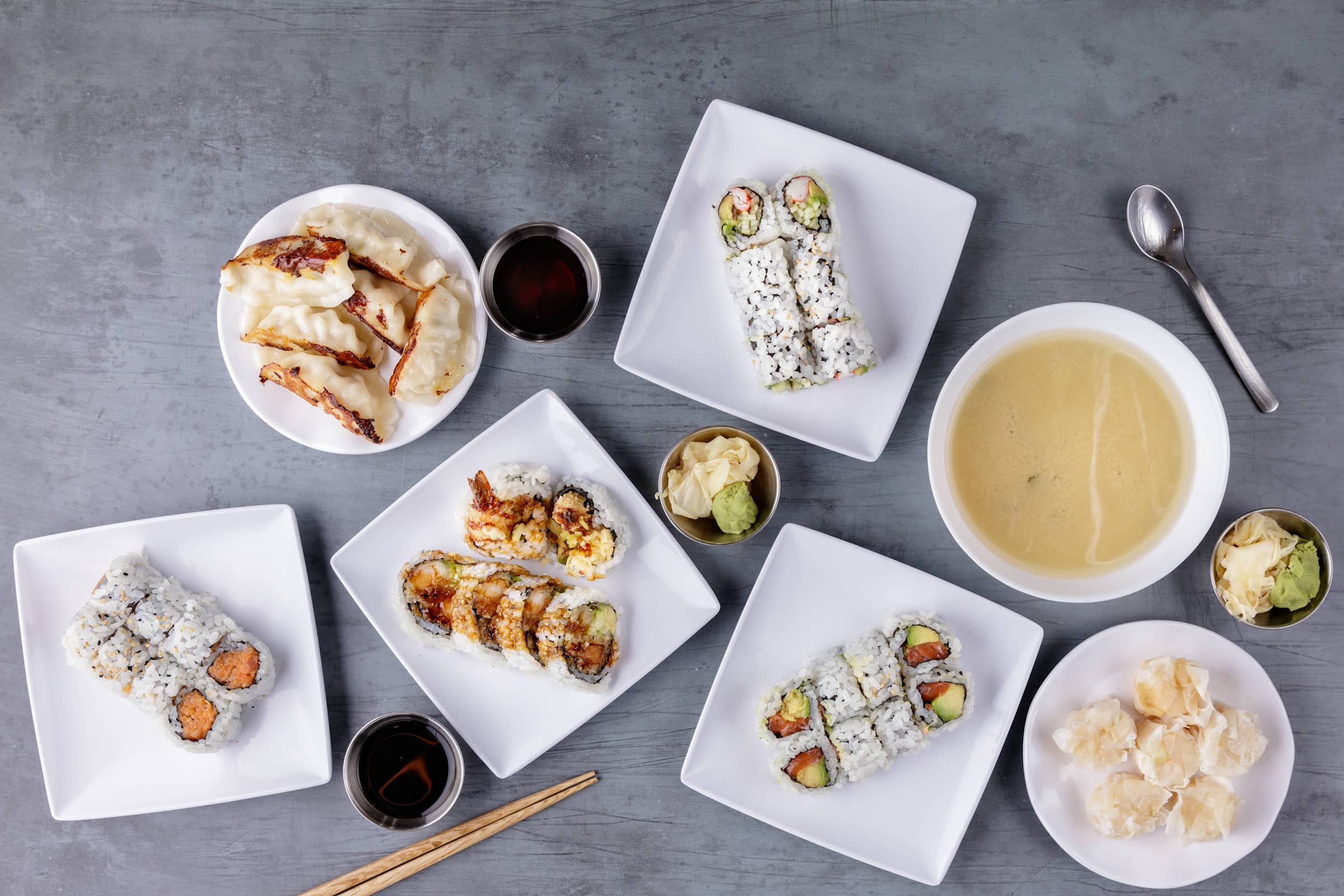 New Koto Sushi Delivery Menu | Order Online | 552 Henry St Brooklyn ...