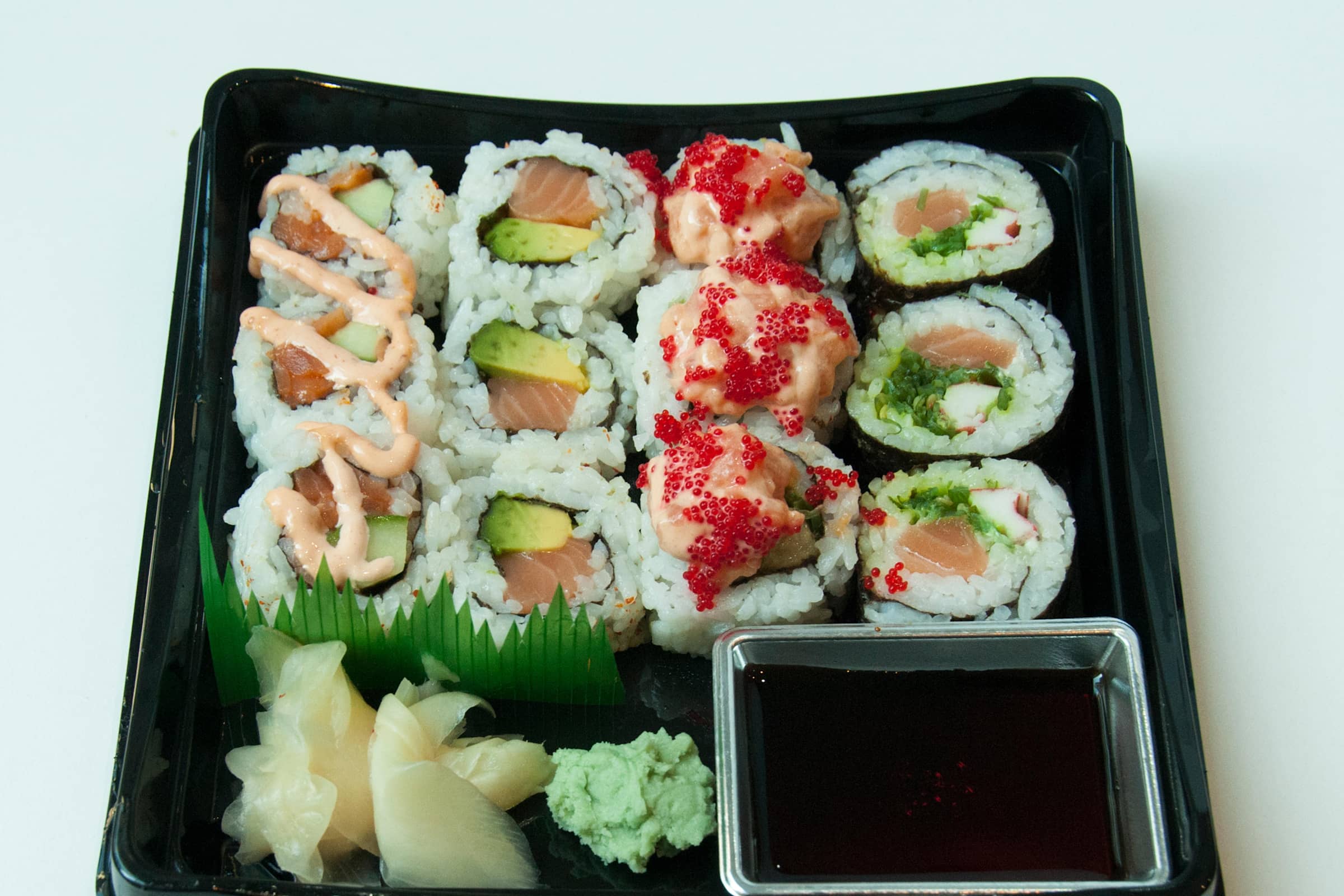 Bento Sushi - New York, NY Restaurant | Menu + Delivery | Seamless