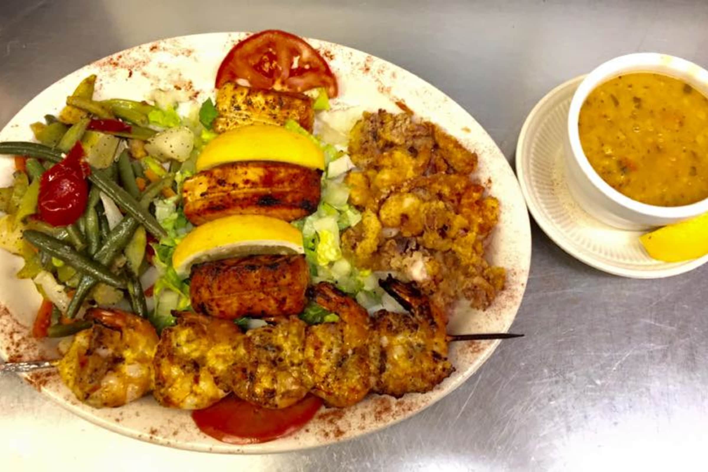Turkish Kebab House Delivery Menu | Order Online | 1157 Campbell Ave ...
