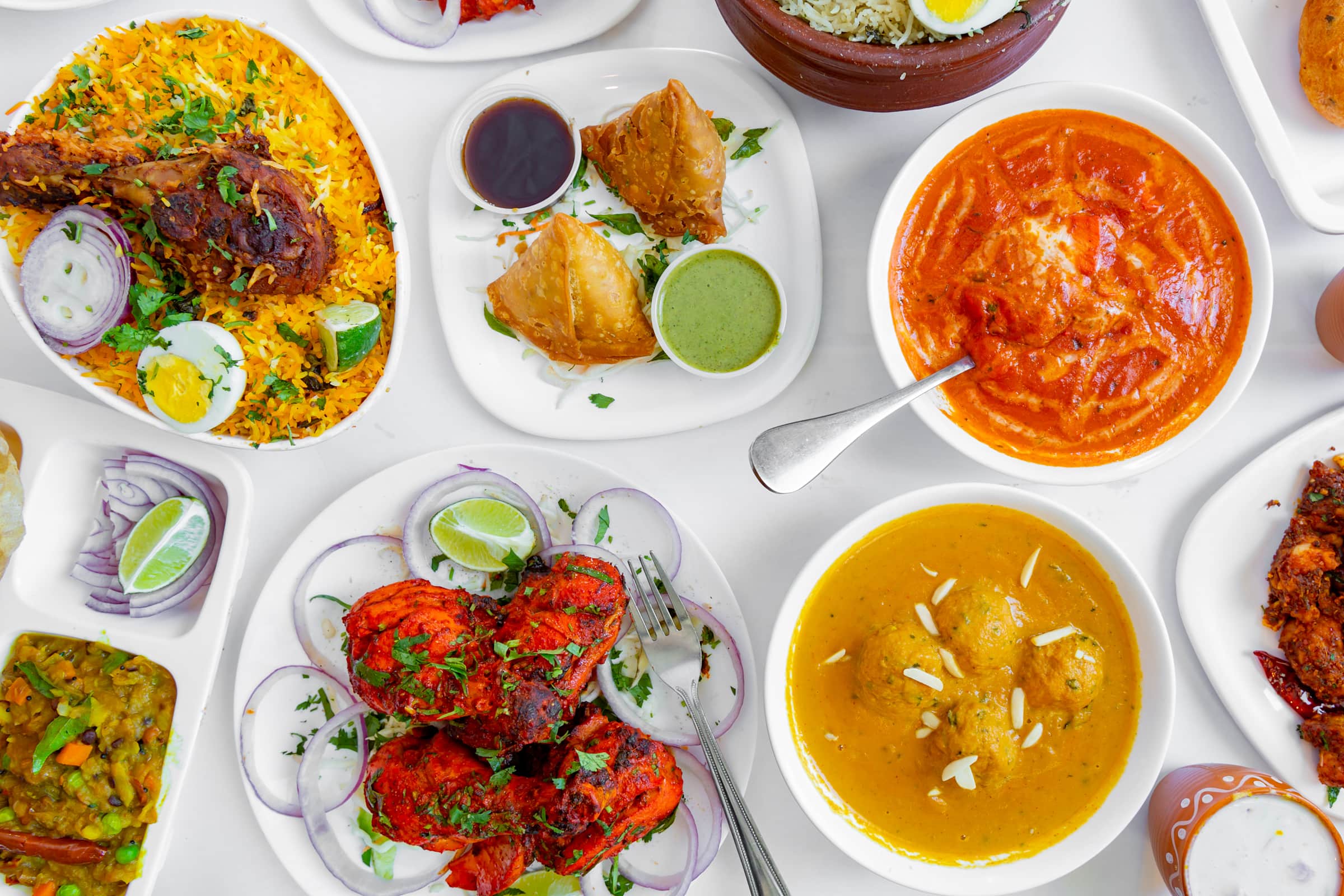 Bawarchi Biryanis - Framingham, MA Restaurant | Menu + Delivery | Seamless