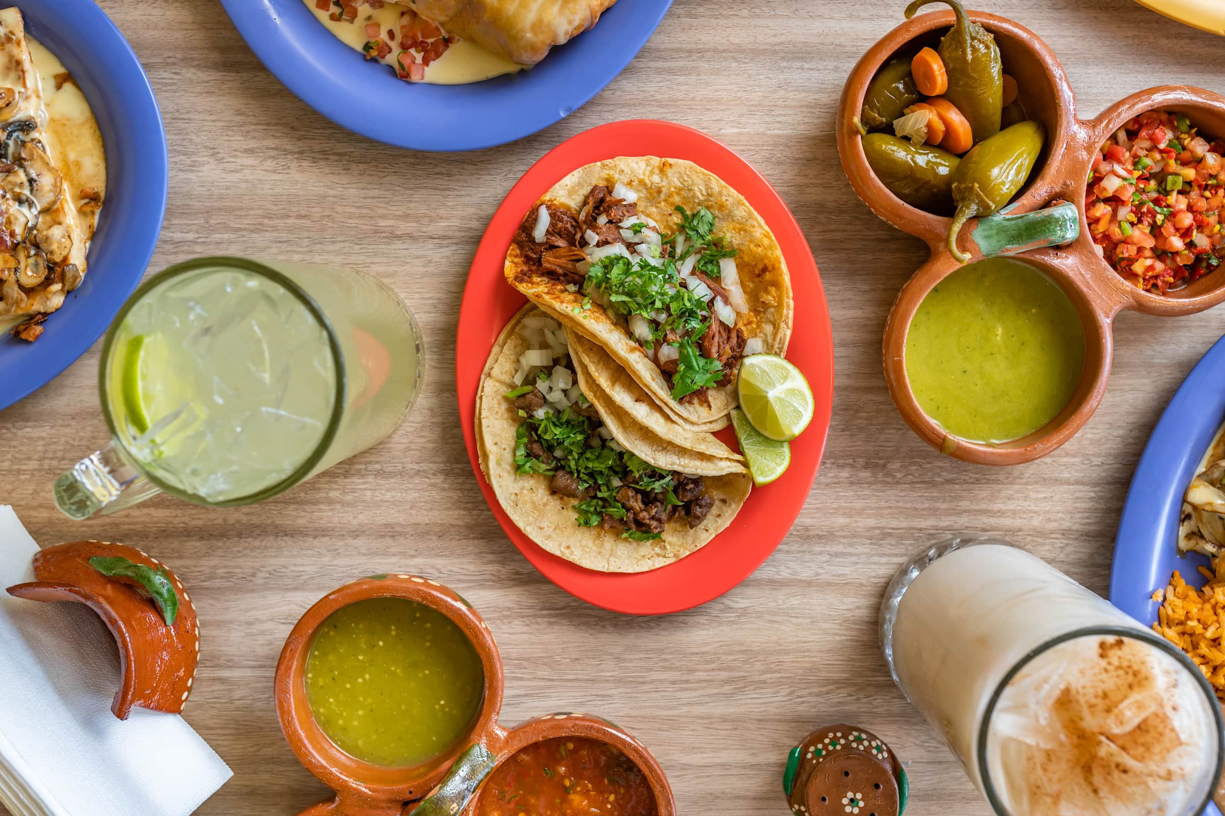 Taco Roc Delivery Menu | Order Online | 6960 Lee Hwy Chattanooga | Grubhub