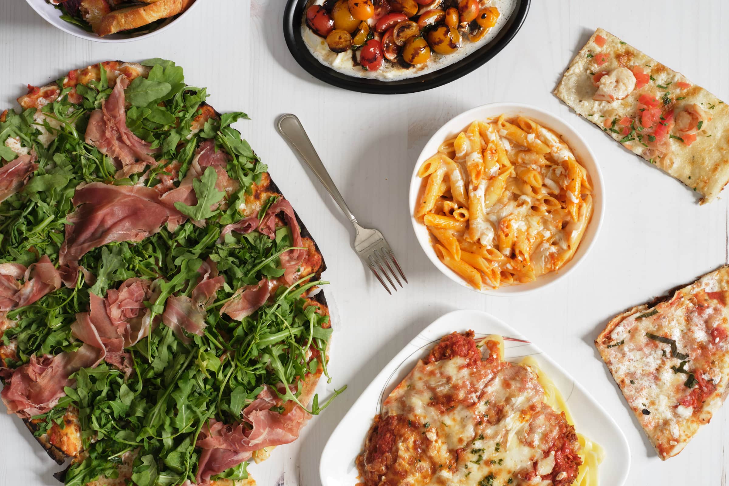 Pazza Notte Restaurant & Lounge Delivery Menu | Order Online | 1375 6th ...