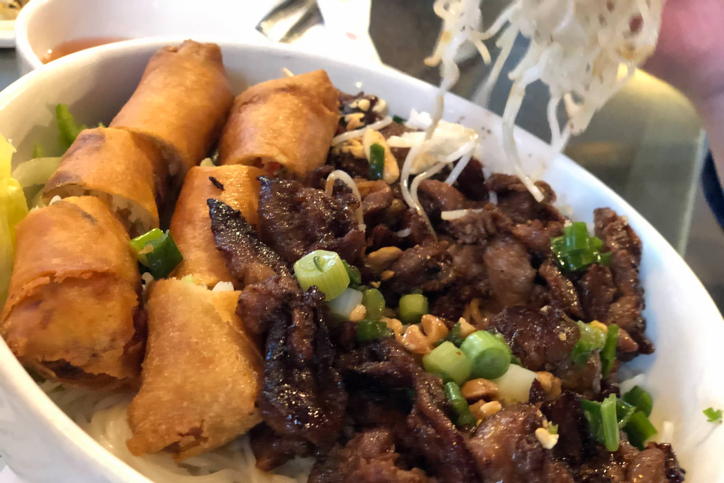 Pho Van Delivery Menu | Order Online | 2909 N Division St Spokane | Grubhub