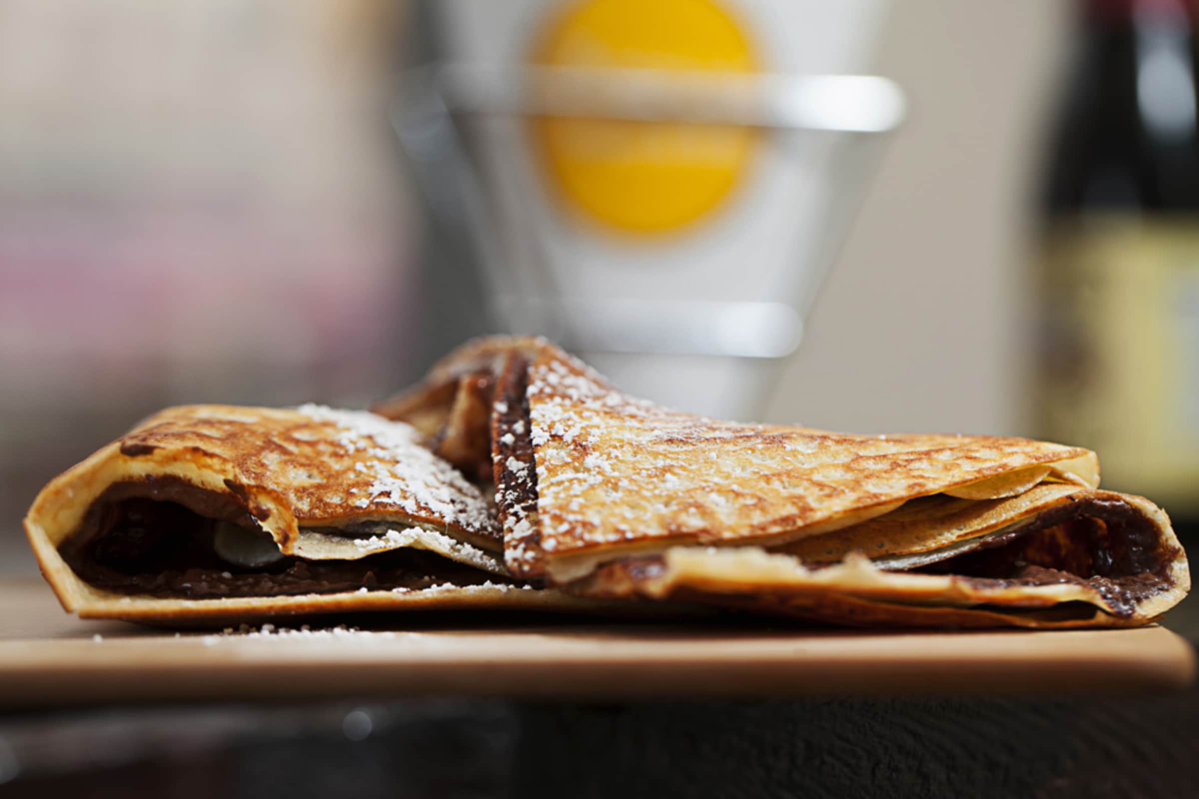Bonjour Crepes & Wine Delivery Menu | Order Online | 1585 2nd Ave New ...