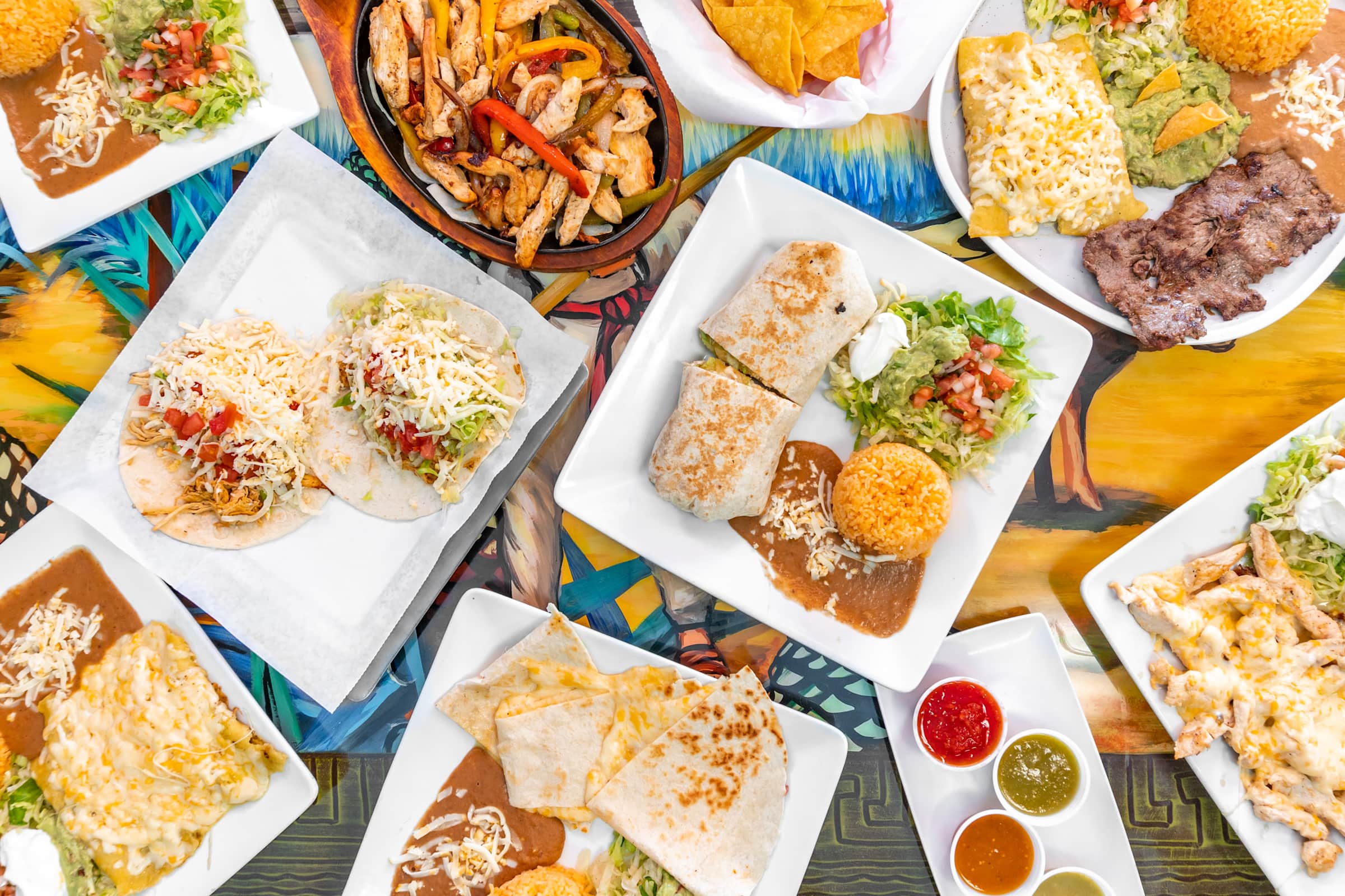 Taco Lindo Delivery Menu | Order Online | 4003 Santa Barbara Blvd ...