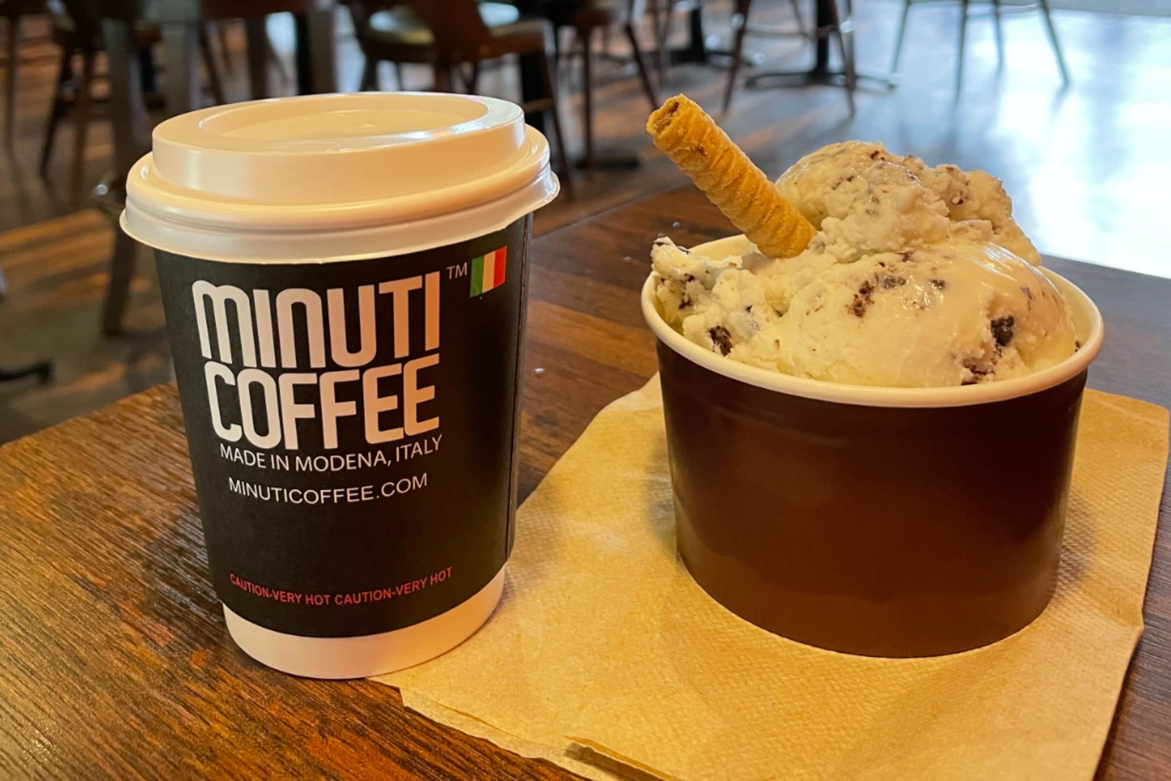 Minuti Coffee Delivery Menu | Order Online | 1535 Highway 6 Sugar Land ...