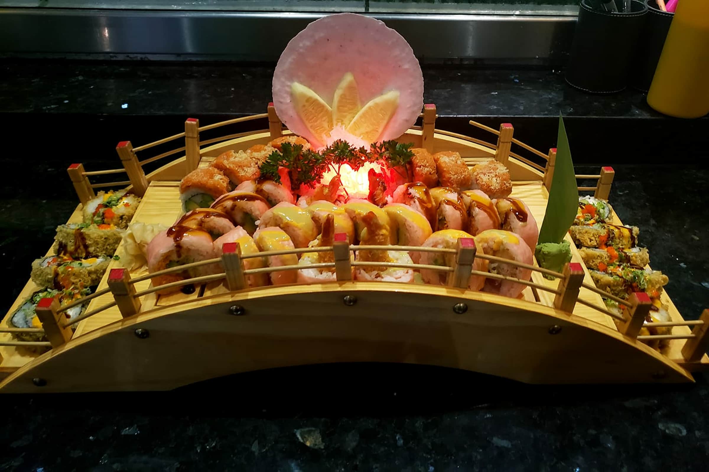 Kawa Japanese Steak House & Sushi Delivery Menu | Order Online | 8631 ...