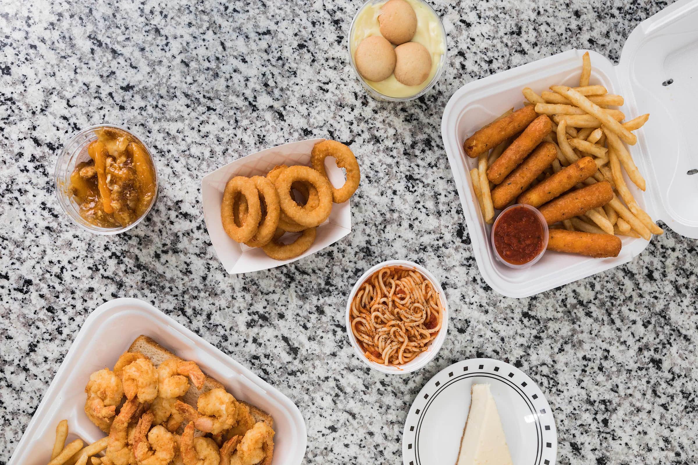 JJ Fish & Chicken Delivery Menu | Order Online | 1332 N Lewis Ave ...