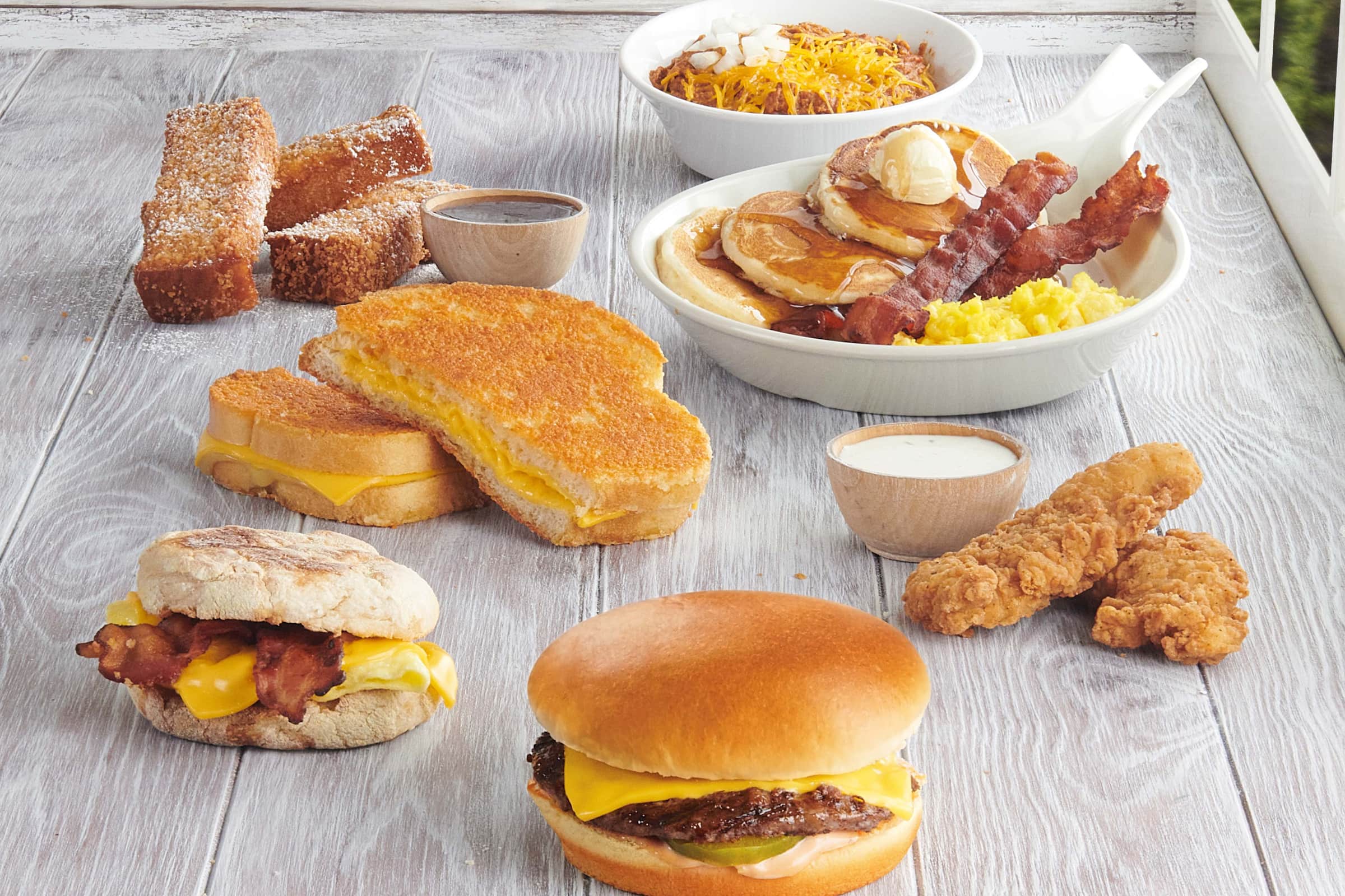 Farmer Boys Riverside - 1045 Delivery Menu | Order Online | 3883 Pierce ...