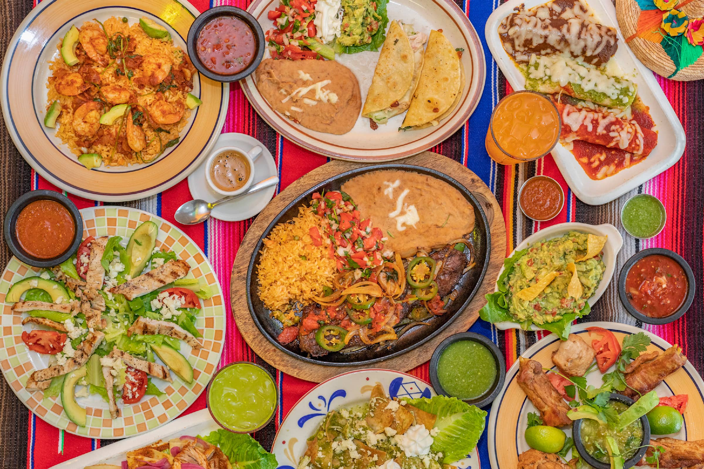 Las Chimis Mexican Grill Delivery Menu | Order Online | 2390 NW 107 Ave ...