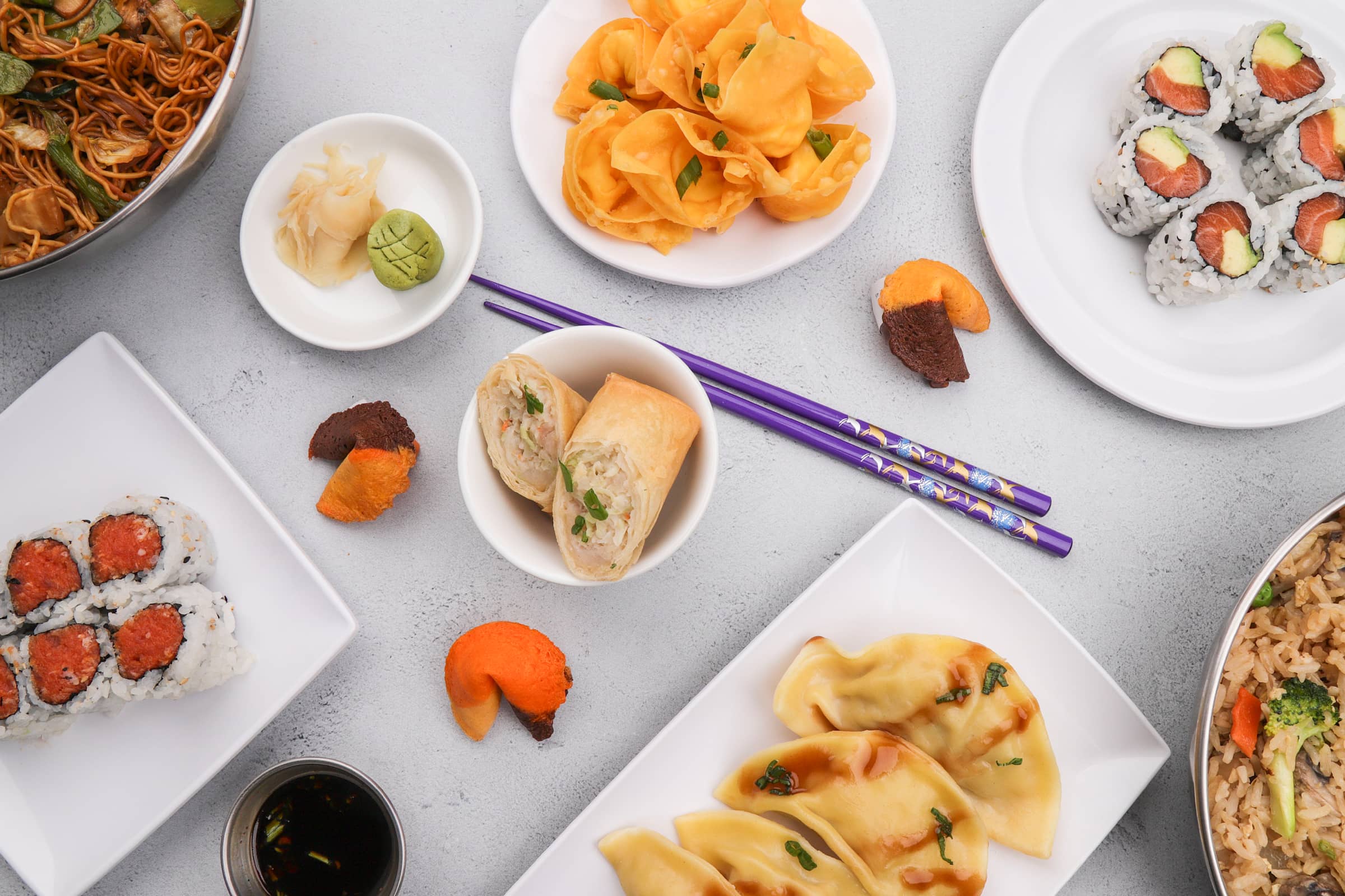 New Leaf 2 Chinese & Japanese Cuisine Delivery Menu | Order Online ...